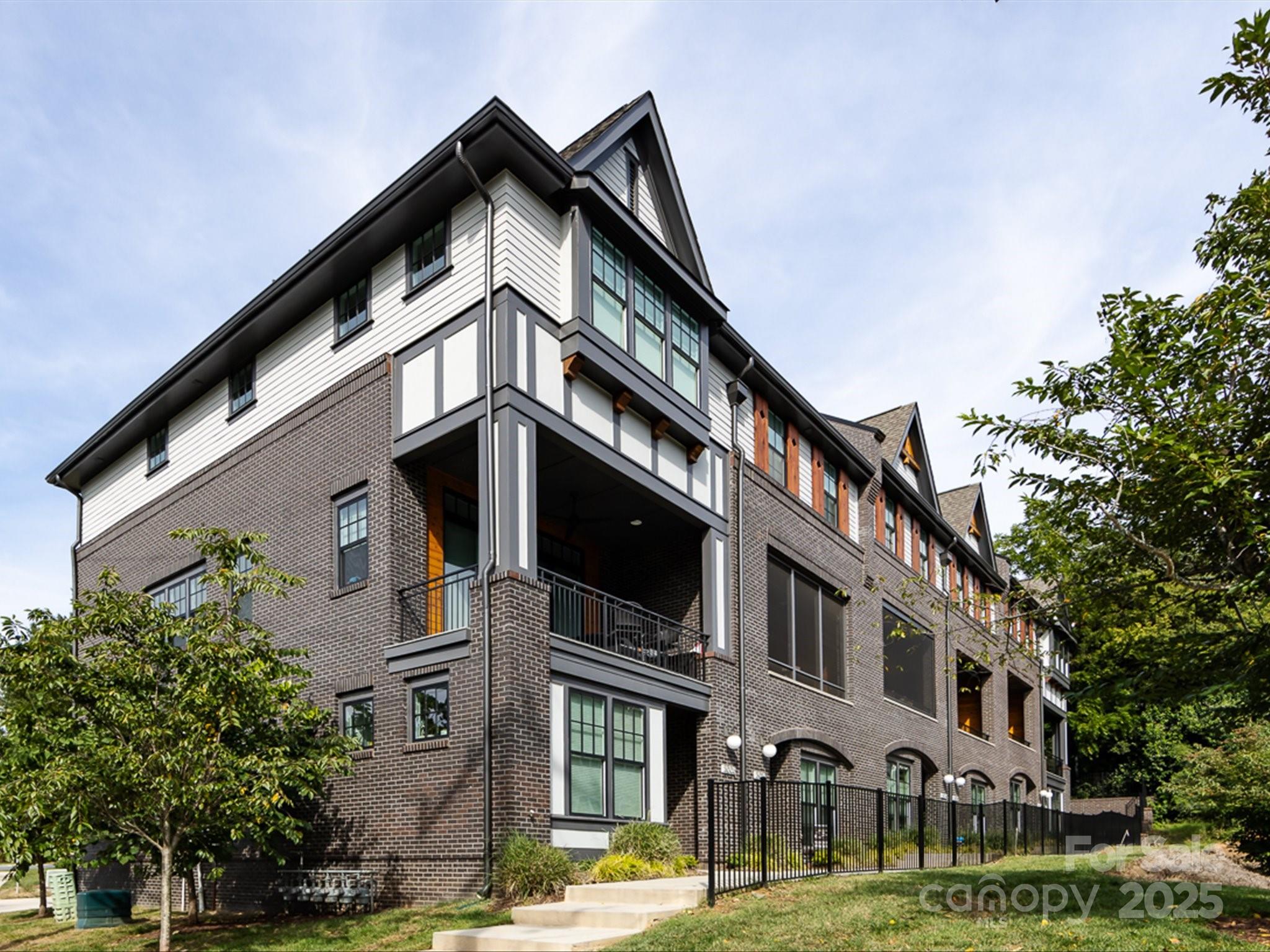 Exterior of 3022 Kalex Court, Charlotte, NC
