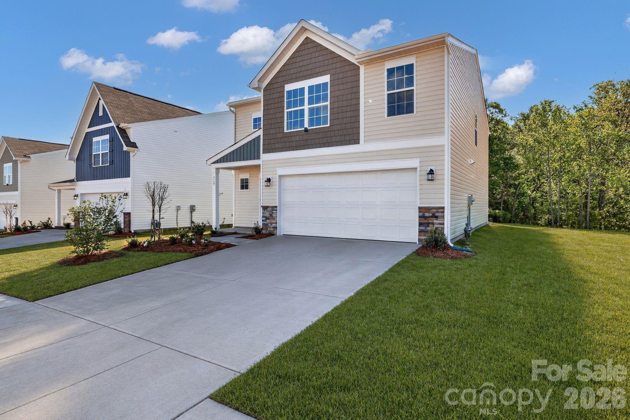 Photo 3 of 719 Espresso Drive, Shelby, NC