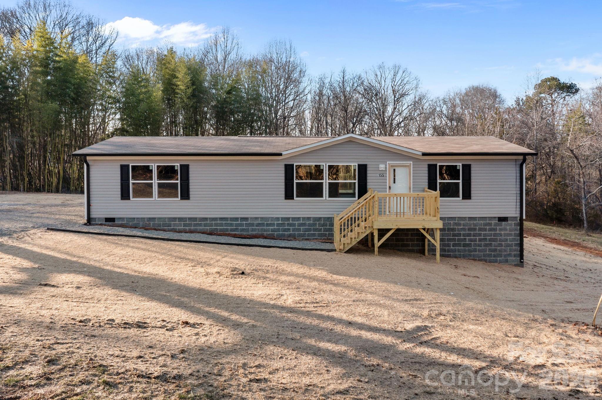 Photo 2 of 155 Little Egypt Lane, Taylorsville, NC