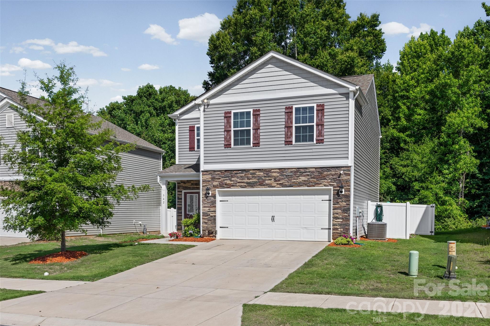 Home for sale at 542 King Clover Lane, Clover, SC — photo 1 of 29