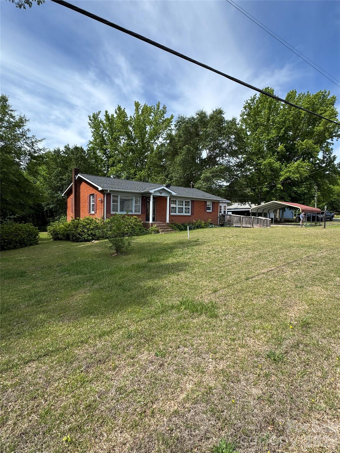 Photo 2 of 1100 Old Lilesville Road, Wadesboro, NC