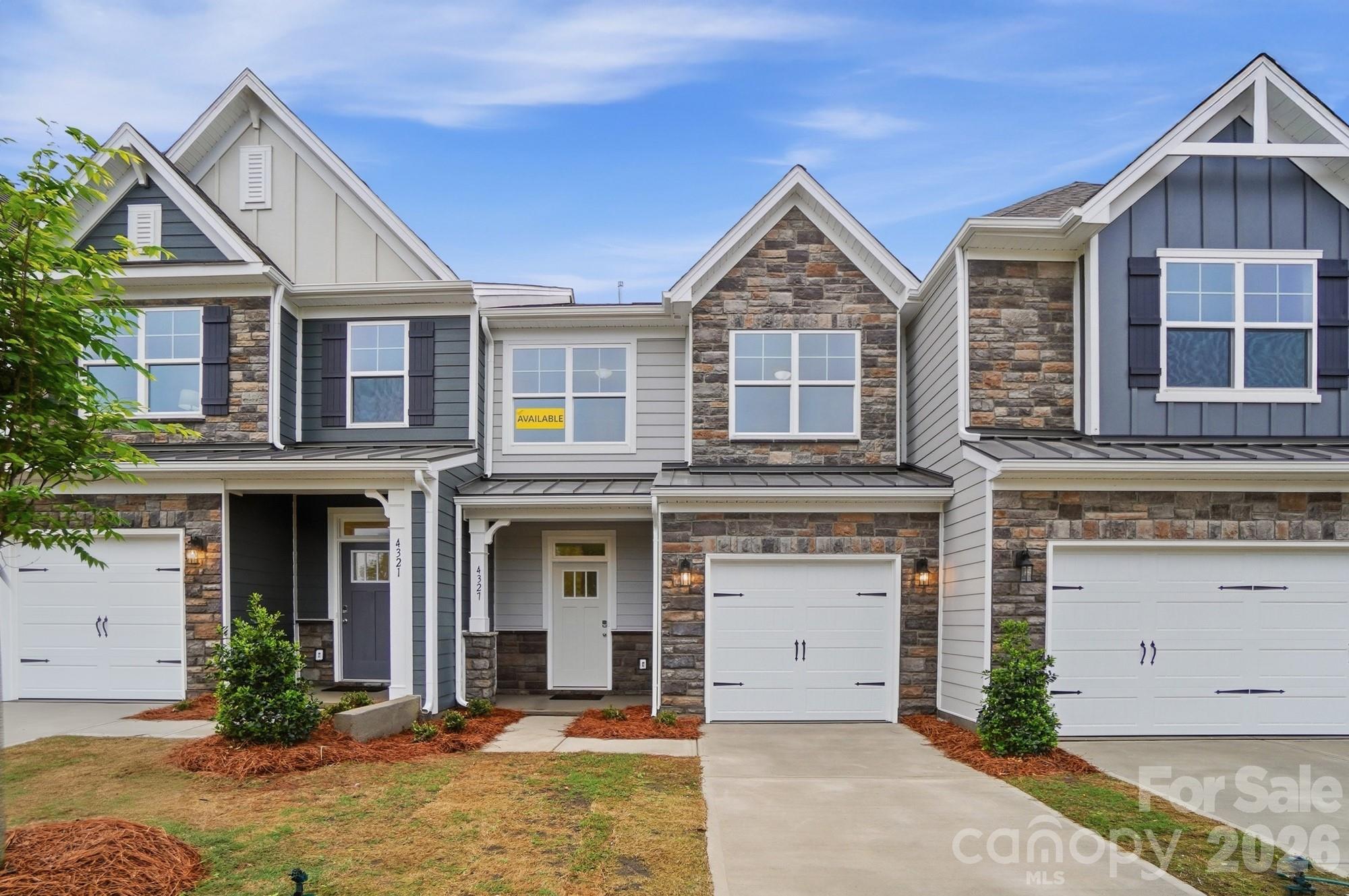 4327 Black Court, Harrisburg, NC - photo 1 of 49