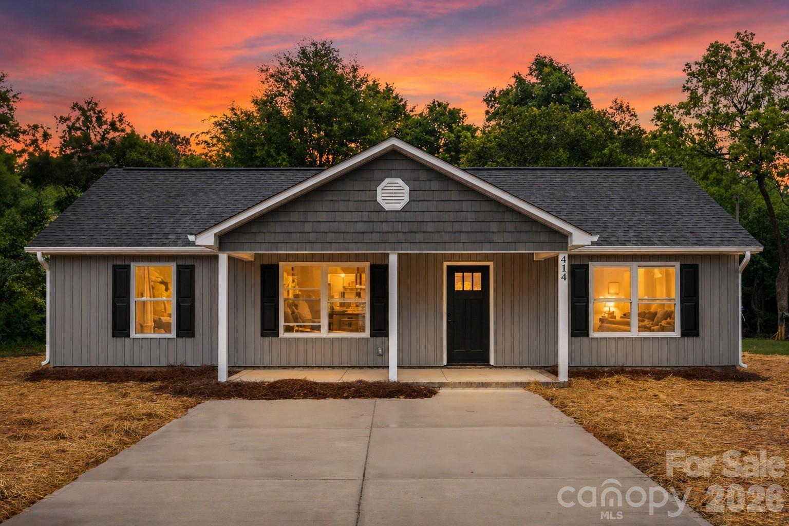 414 Peachtree Street, Albemarle, NC