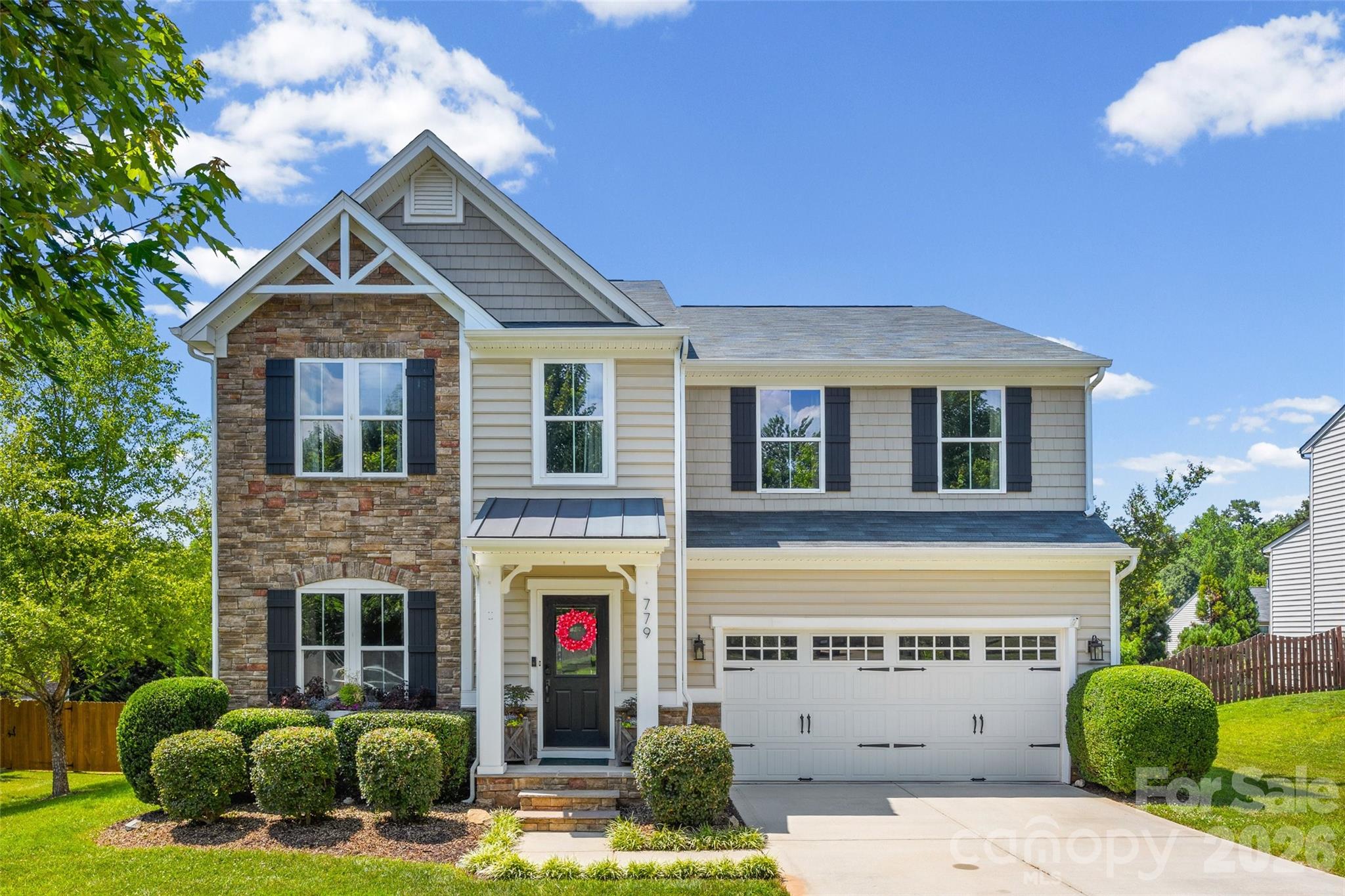 Home for sale at 779 Somerton Drive, Fort Mill, SC — photo 1 of 42
