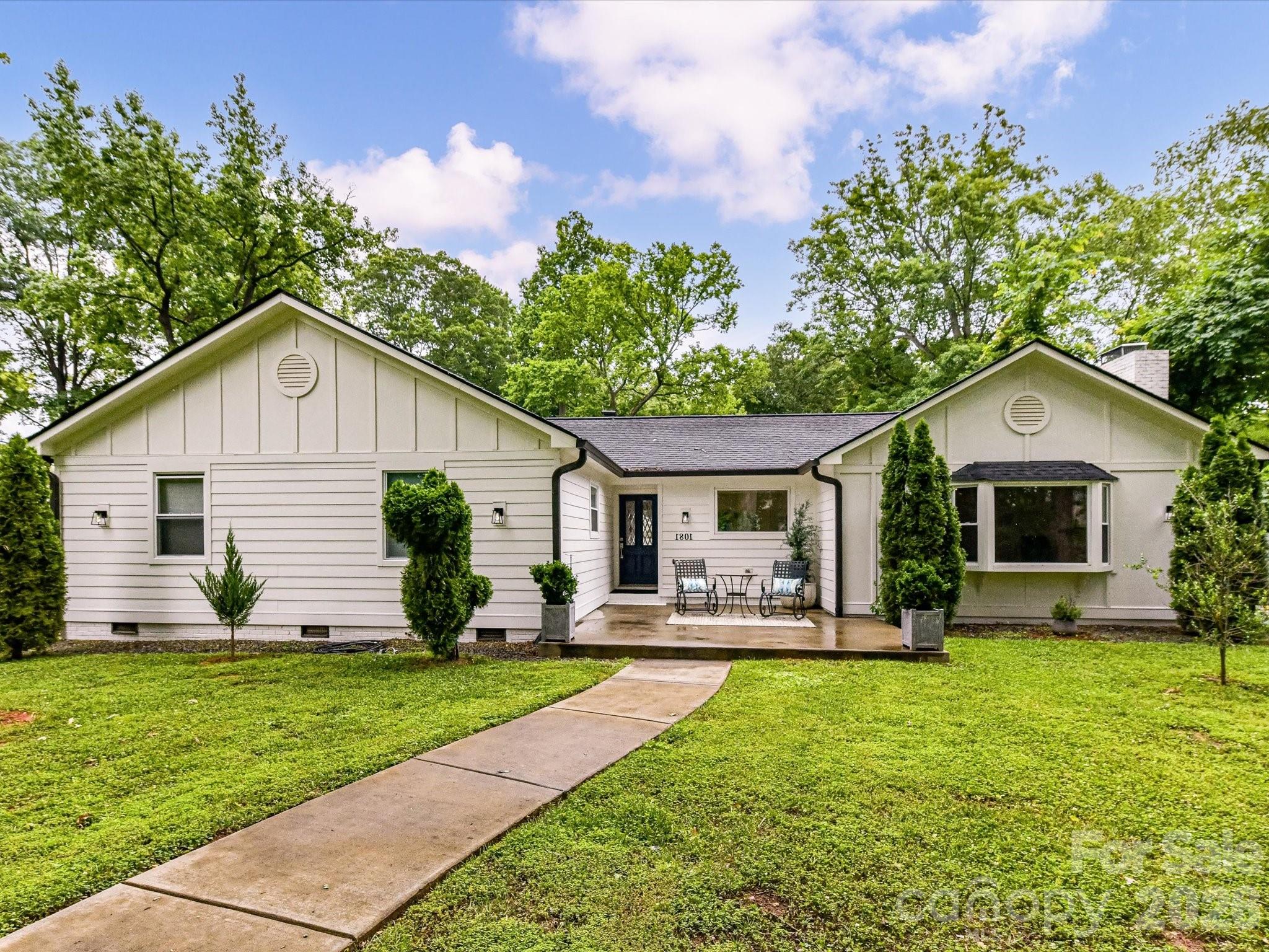Home for sale at 1801 Matheson Avenue, Charlotte, NC — photo 1 of 28