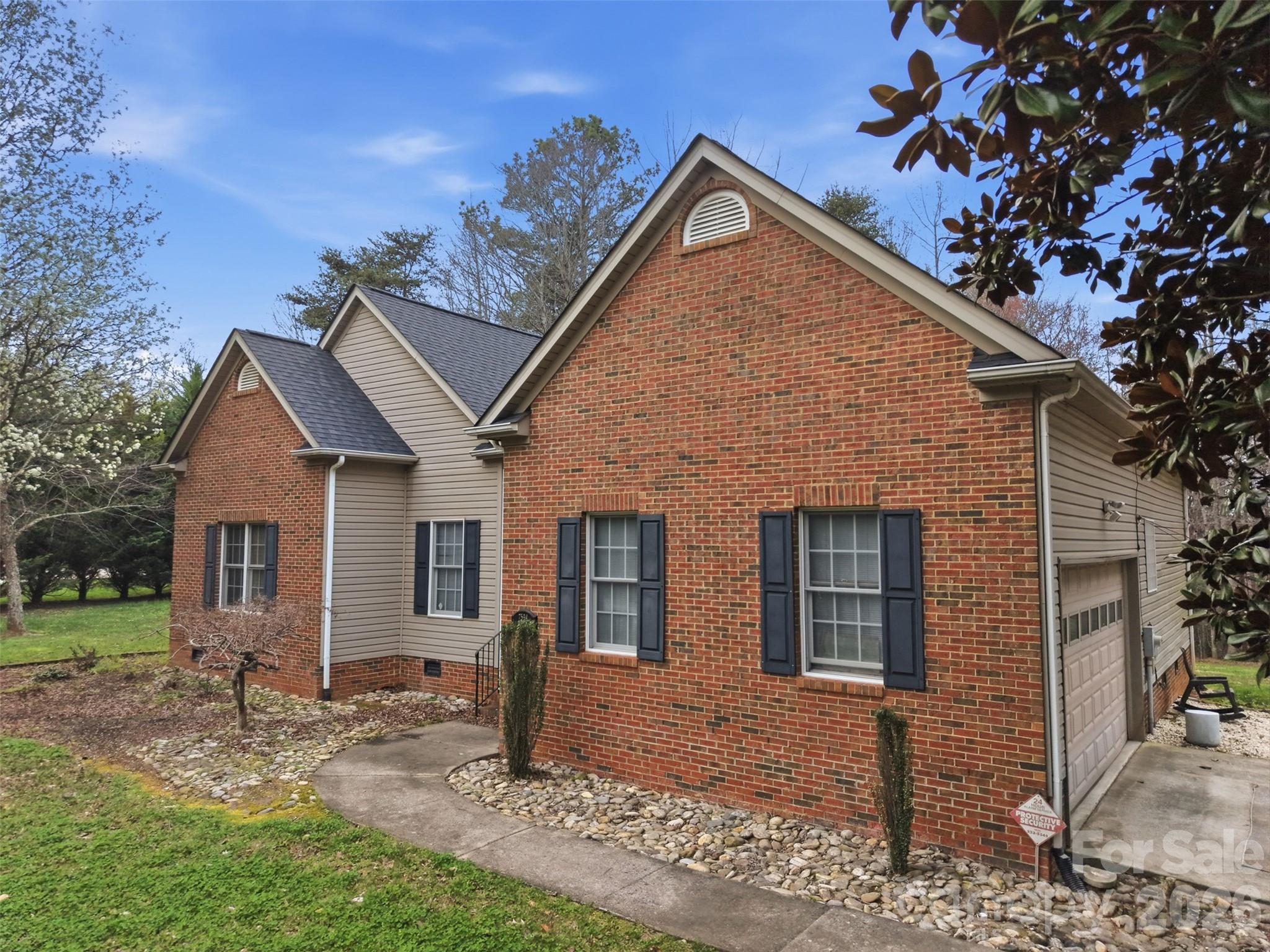 Photo 2 of 7594 Church Road, Taylorsville, NC