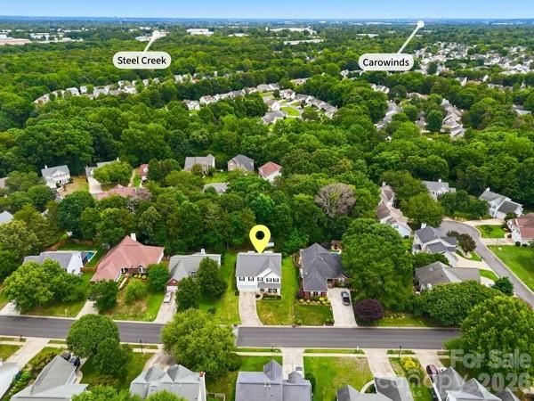 Home for sale at 11814 Withers Mill Drive, Charlotte, NC — photo 48 of 48