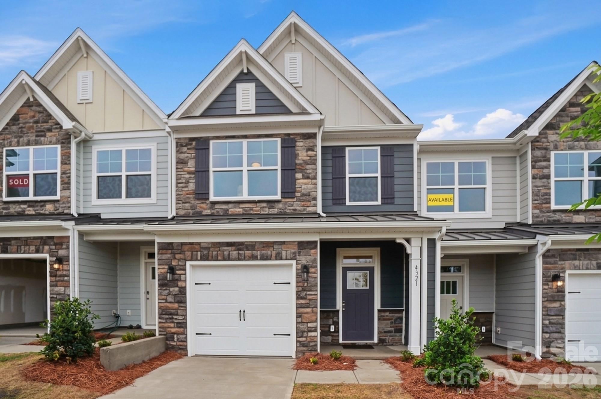 4321 Black Court, Harrisburg, NC - photo 2 of 48