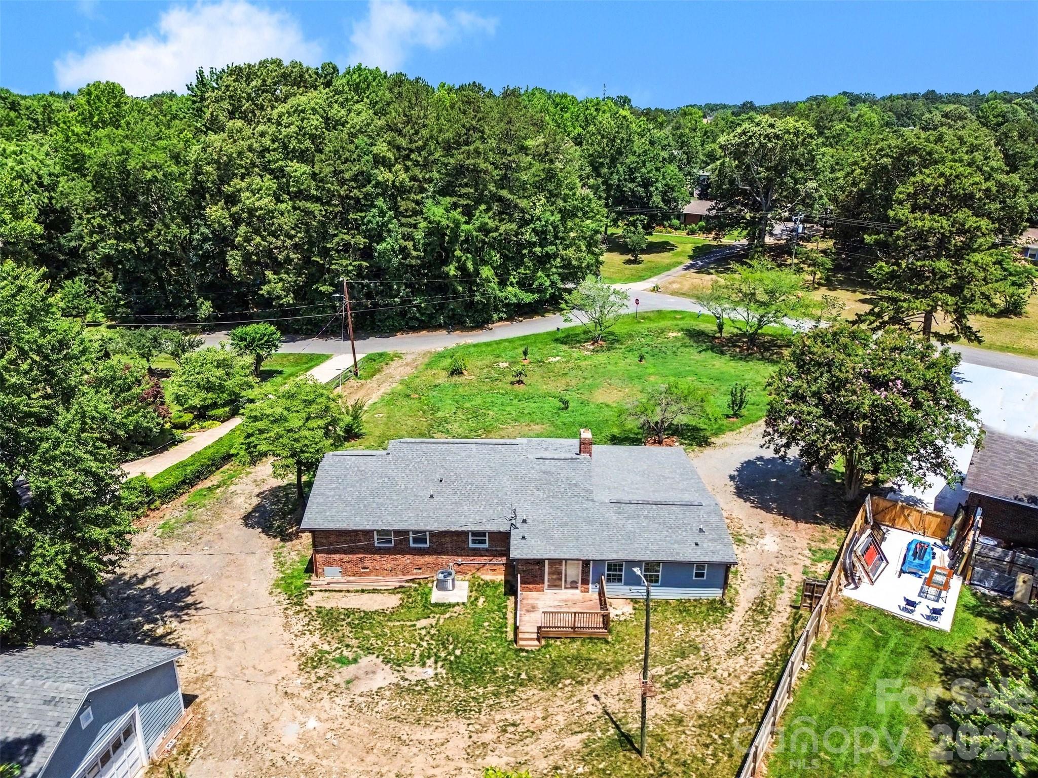 Photo 43 of 9902 Forest Drive, Charlotte, NC