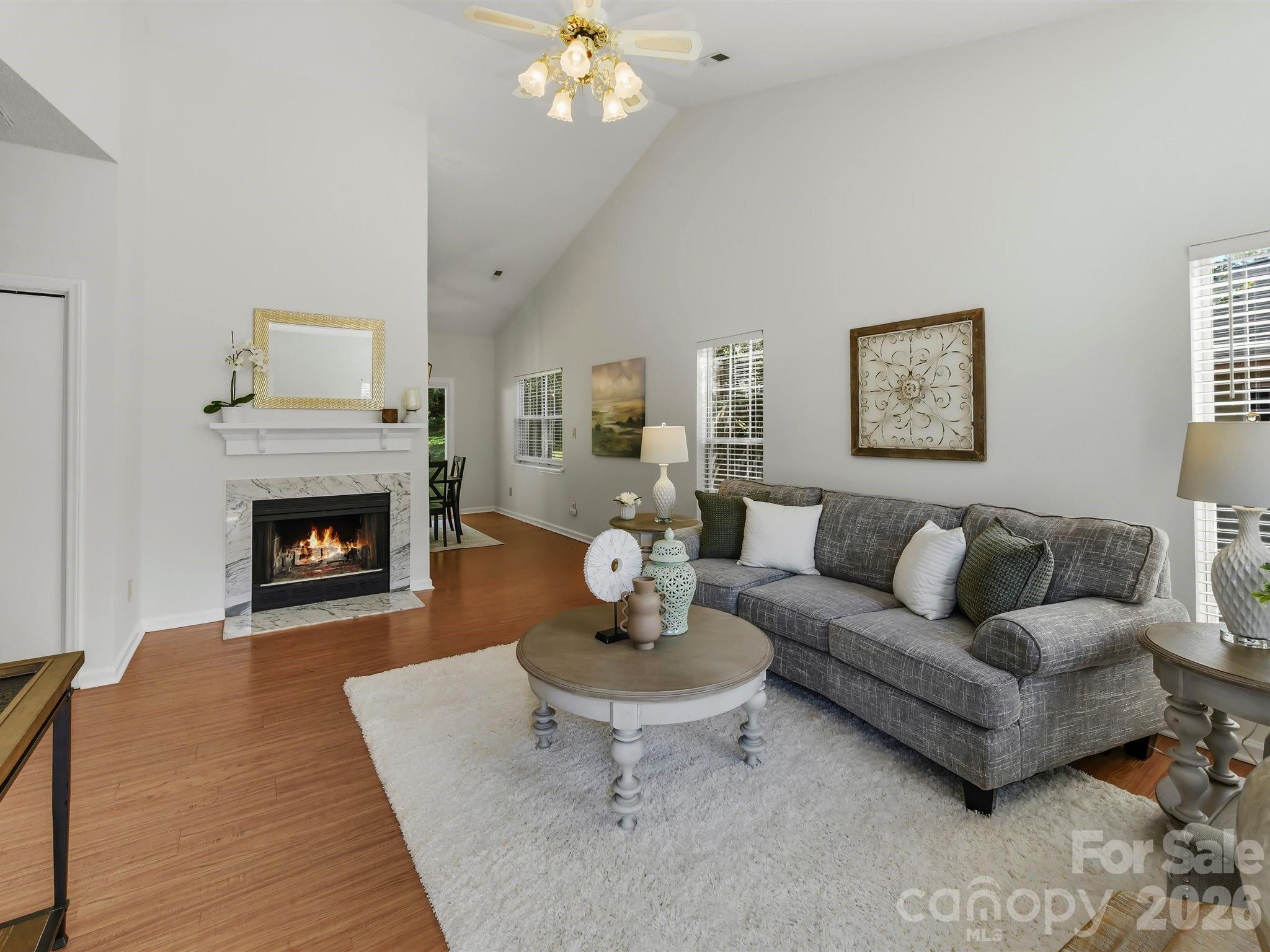 Photo 3 of 13421 Baker Mills Road, Pineville, NC