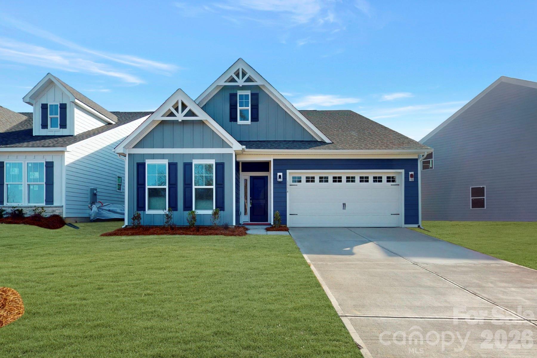 1334 Fremont Drive, Wingate, NC