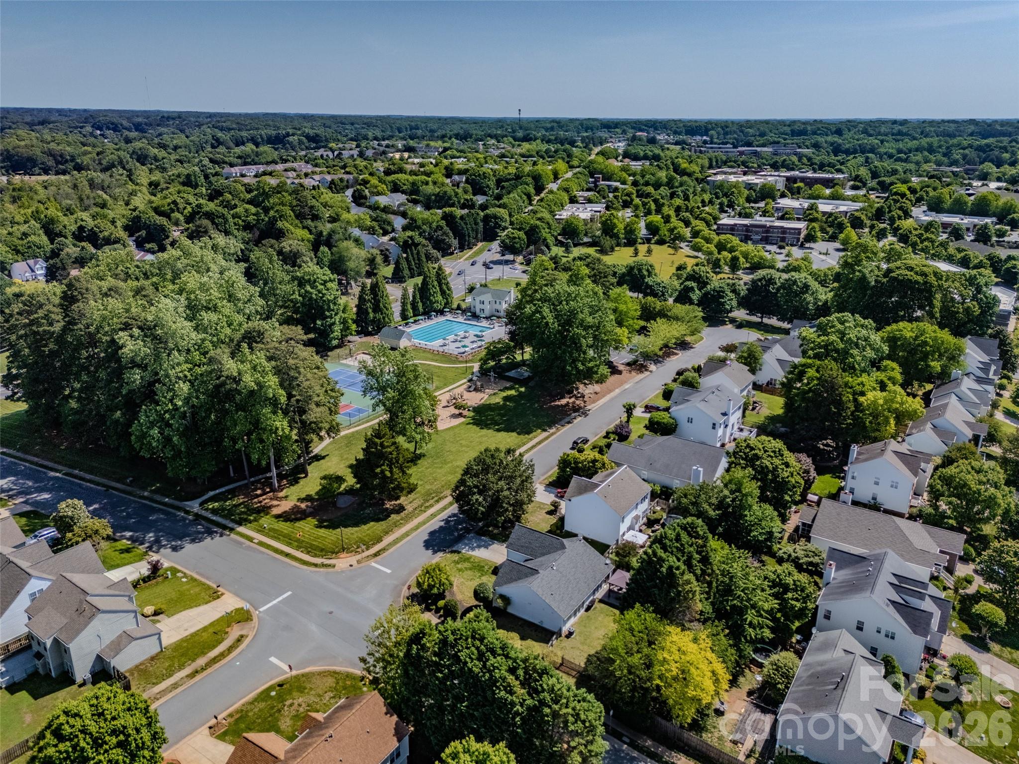 9400 Shepparton Drive, Huntersville, NC - photo 36 of 45