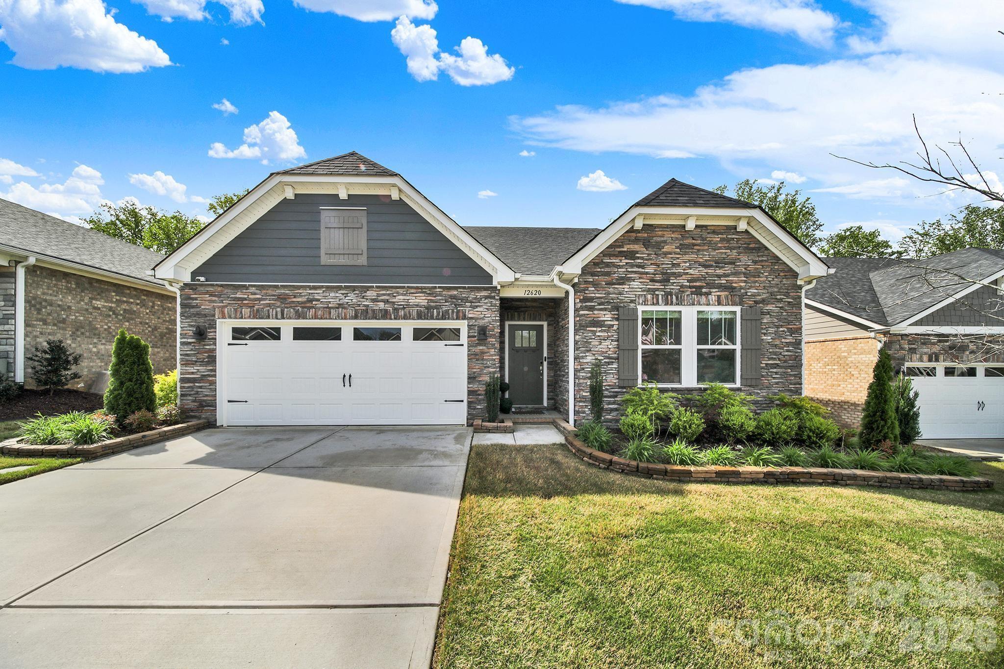 Exterior of 12620 Twilight Drive, Mint Hill, NC