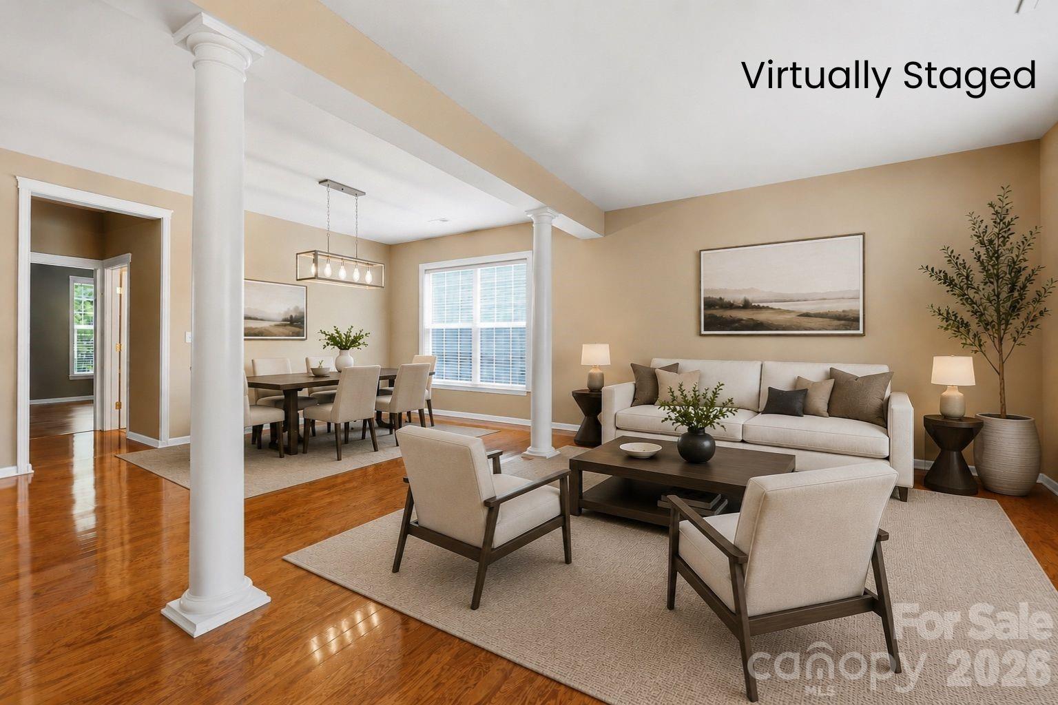 Home for sale at 11814 Withers Mill Drive, Charlotte, NC — photo 6 of 48