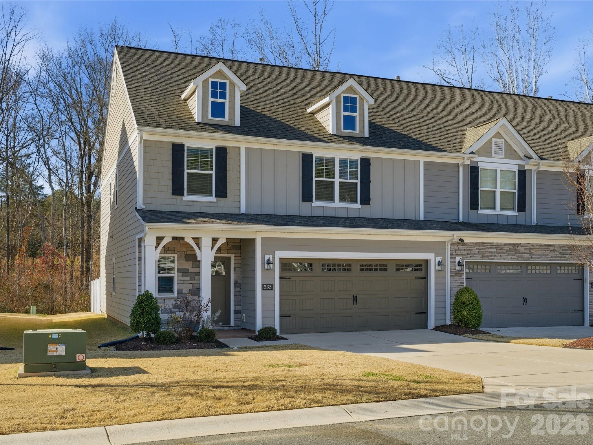 Photo 2 of 535 Cowans Villa Road6, Staley, NC