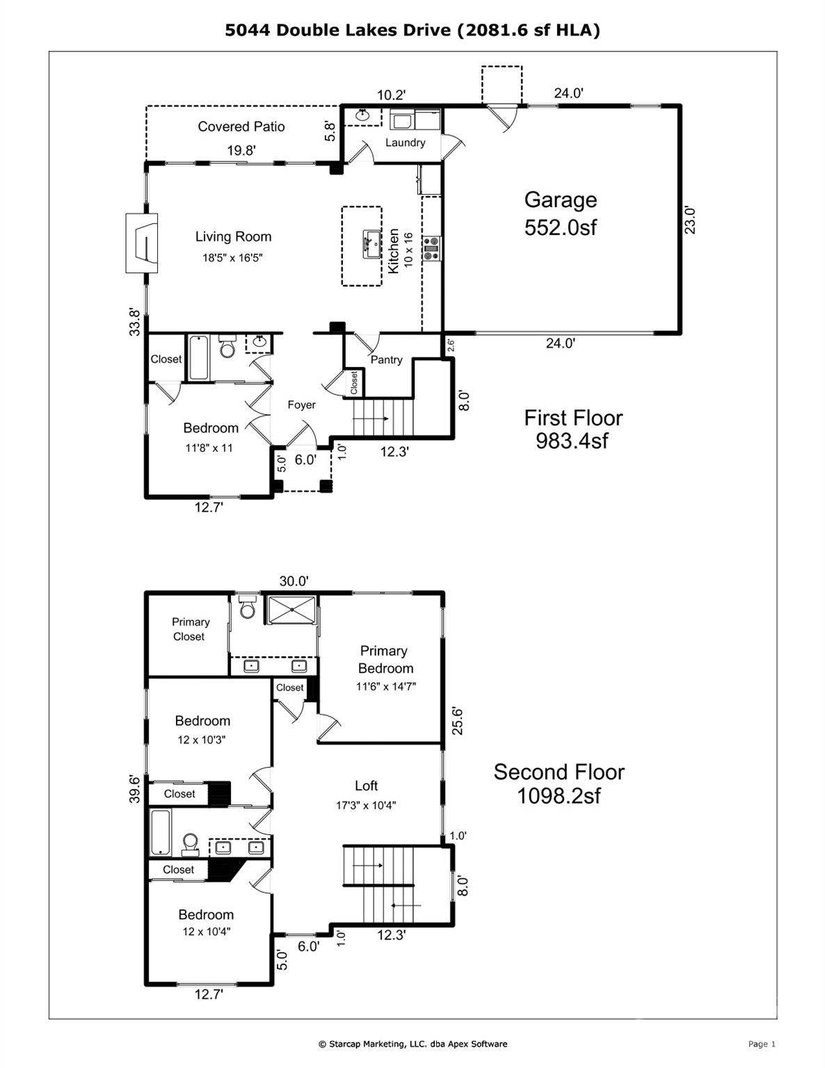 5044 Double Lakes Drive, Charlotte, NC - photo 26 of 28