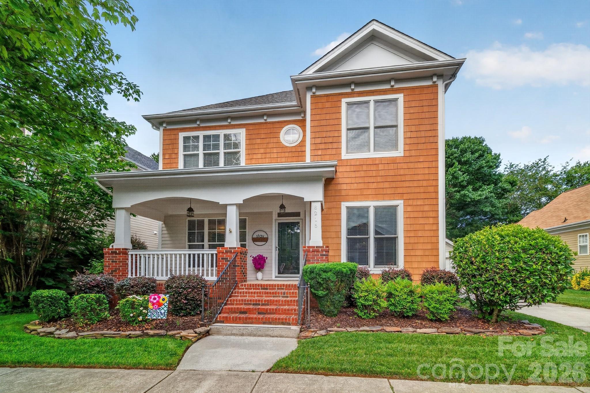 8216 Townley Road, Huntersville, NC