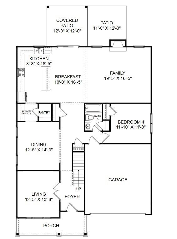 Photo 32 of 4137 Vista Pine Drive, Charlotte, NC