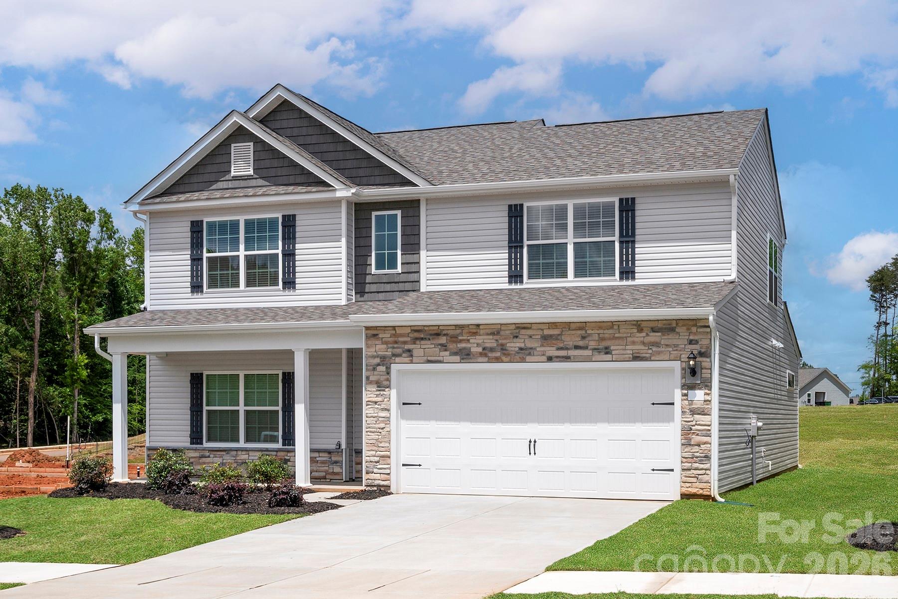 Home for sale at 6513 Fairford Drive, Charlotte, NC — photo 1 of 19