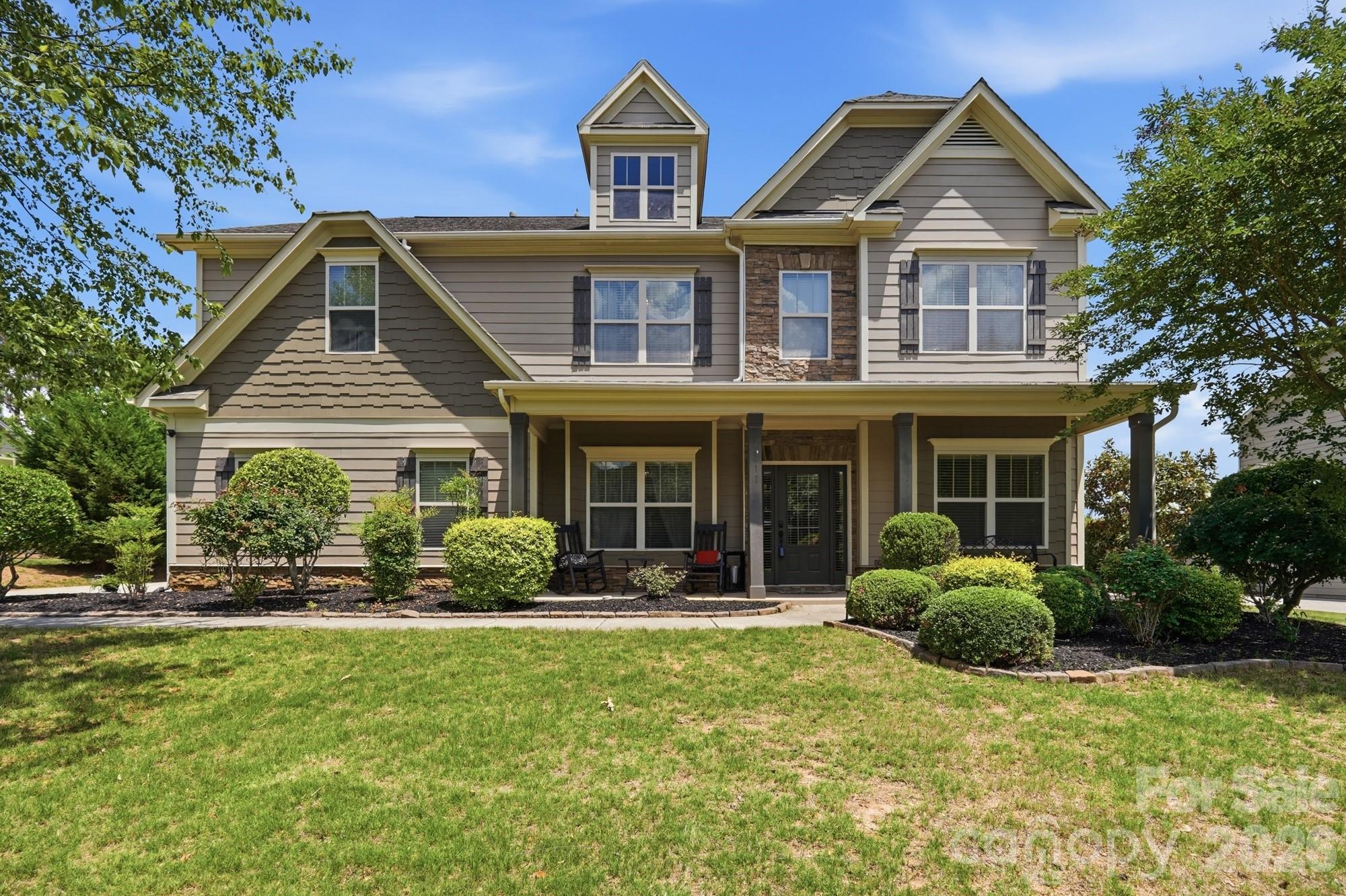 1711 Laurel Hill Drive, Waxhaw, NC