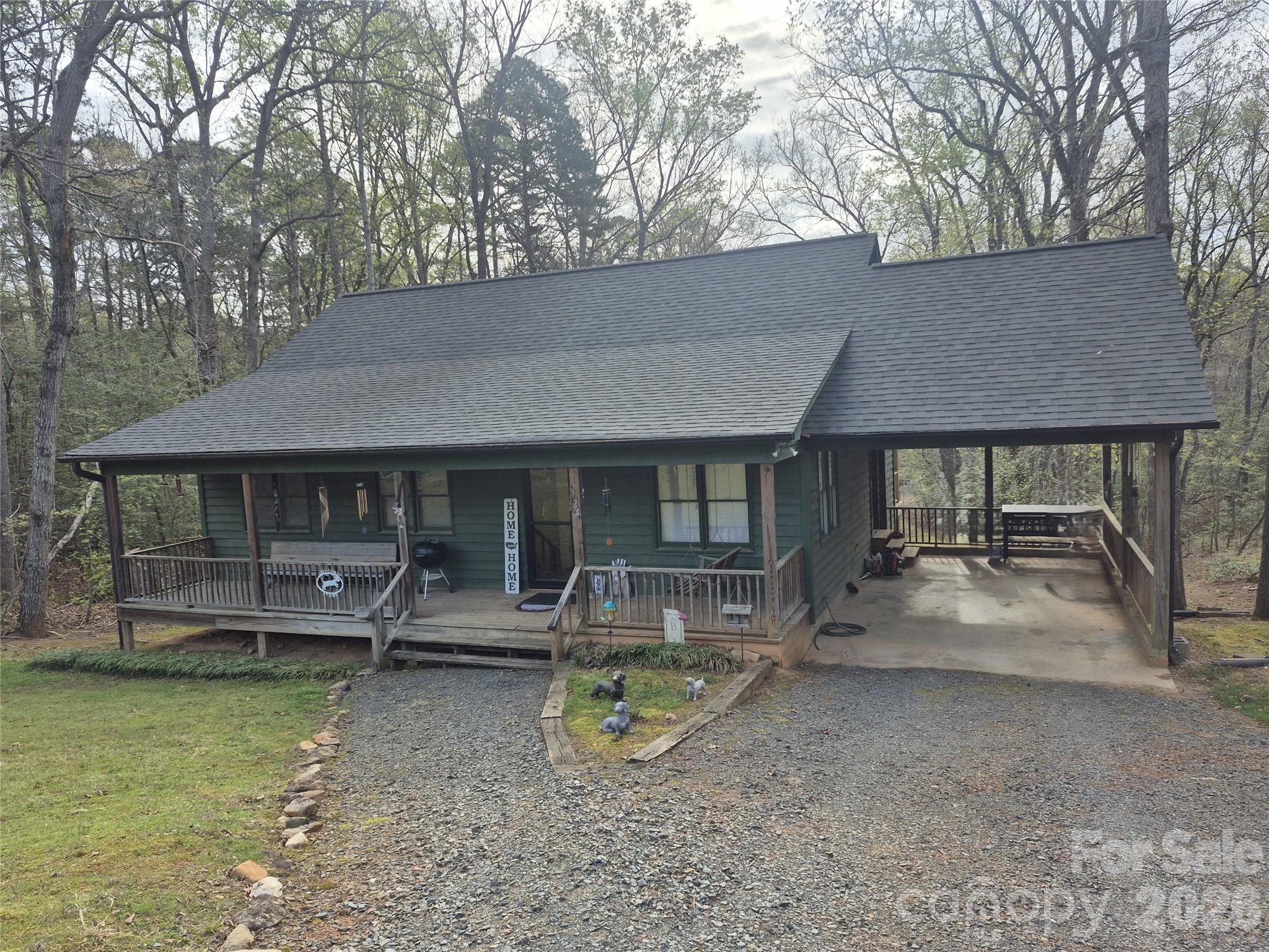 324 Pinecrest Circle, Troy, NC