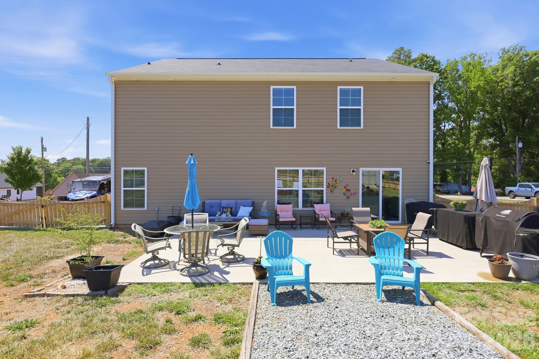 1276 Hickory Point Drive, Lexington, NC - photo 33 of 45