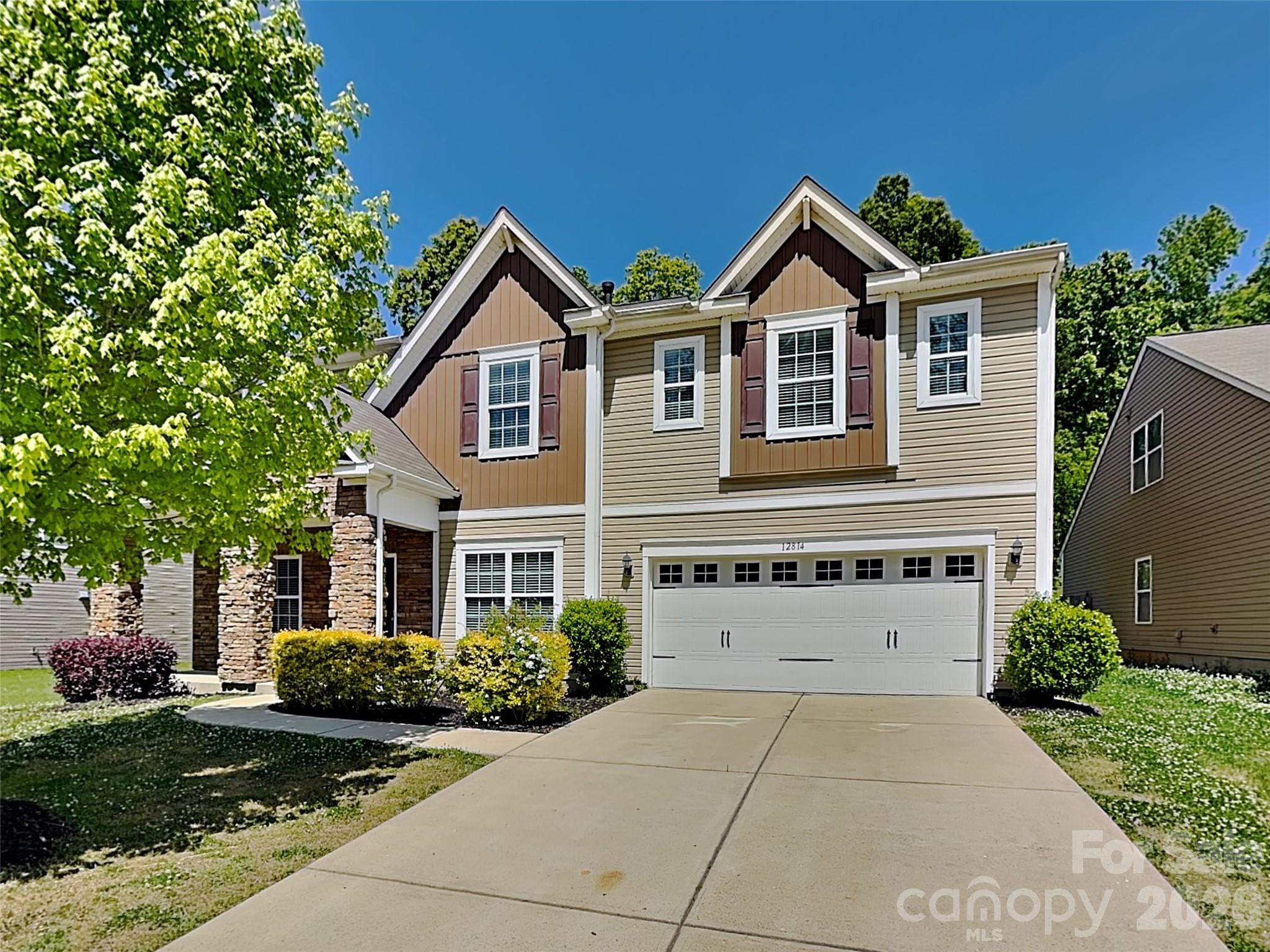 12814 Swann Branch Drive, Charlotte, NC