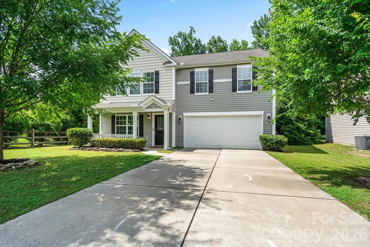 Photo 3 of 5229 Hawkins Meadow Court, Charlotte, NC