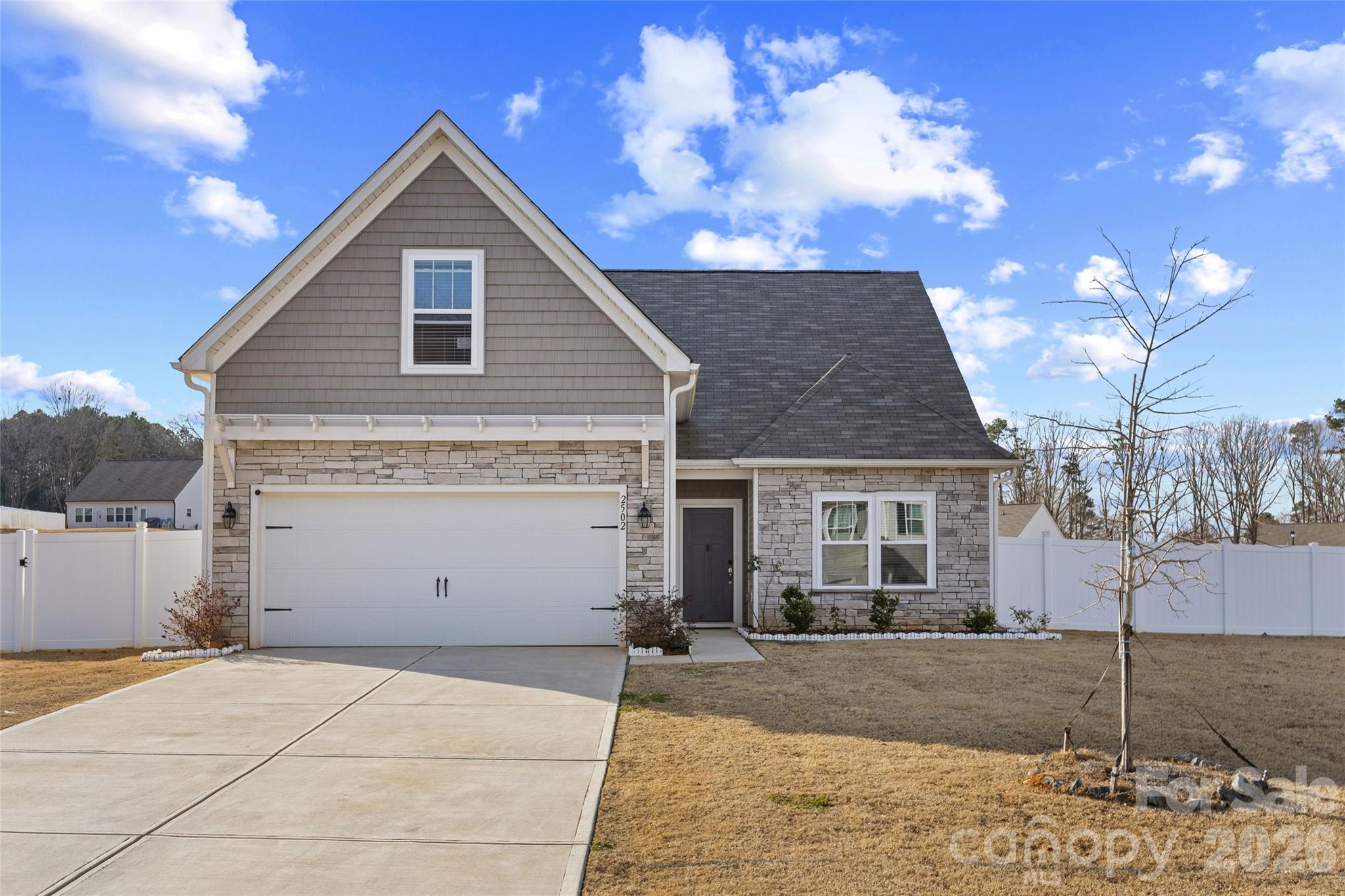 Photo 2 of 2502 Waverly Drive, Monroe, NC