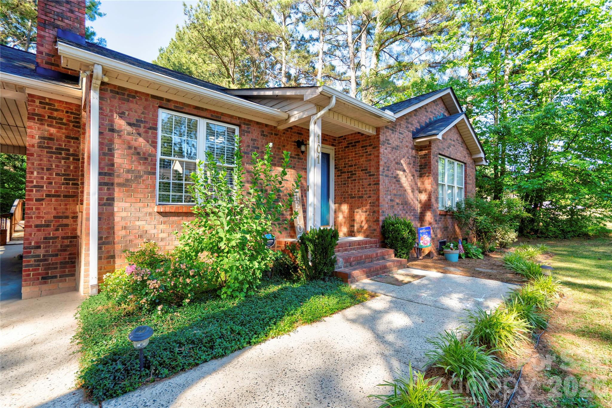 Photo 4 of 101 Doree Lane, Crouse, NC