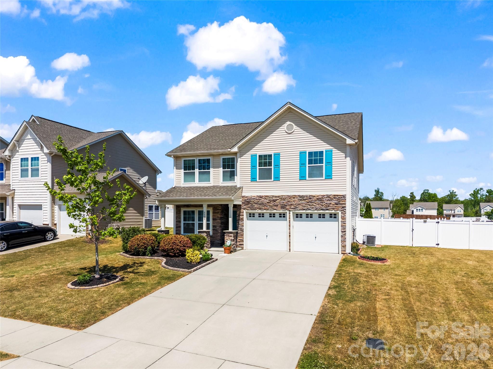 Photo 2 of 3329 Saddlebrook Drive, Midland, NC