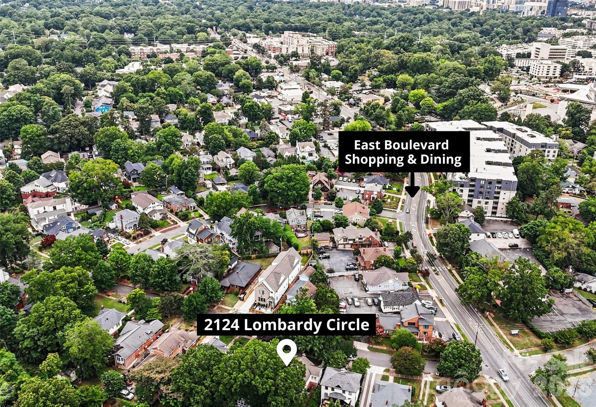 Photo 28 of 2124 Lombardy Circle, Charlotte, NC