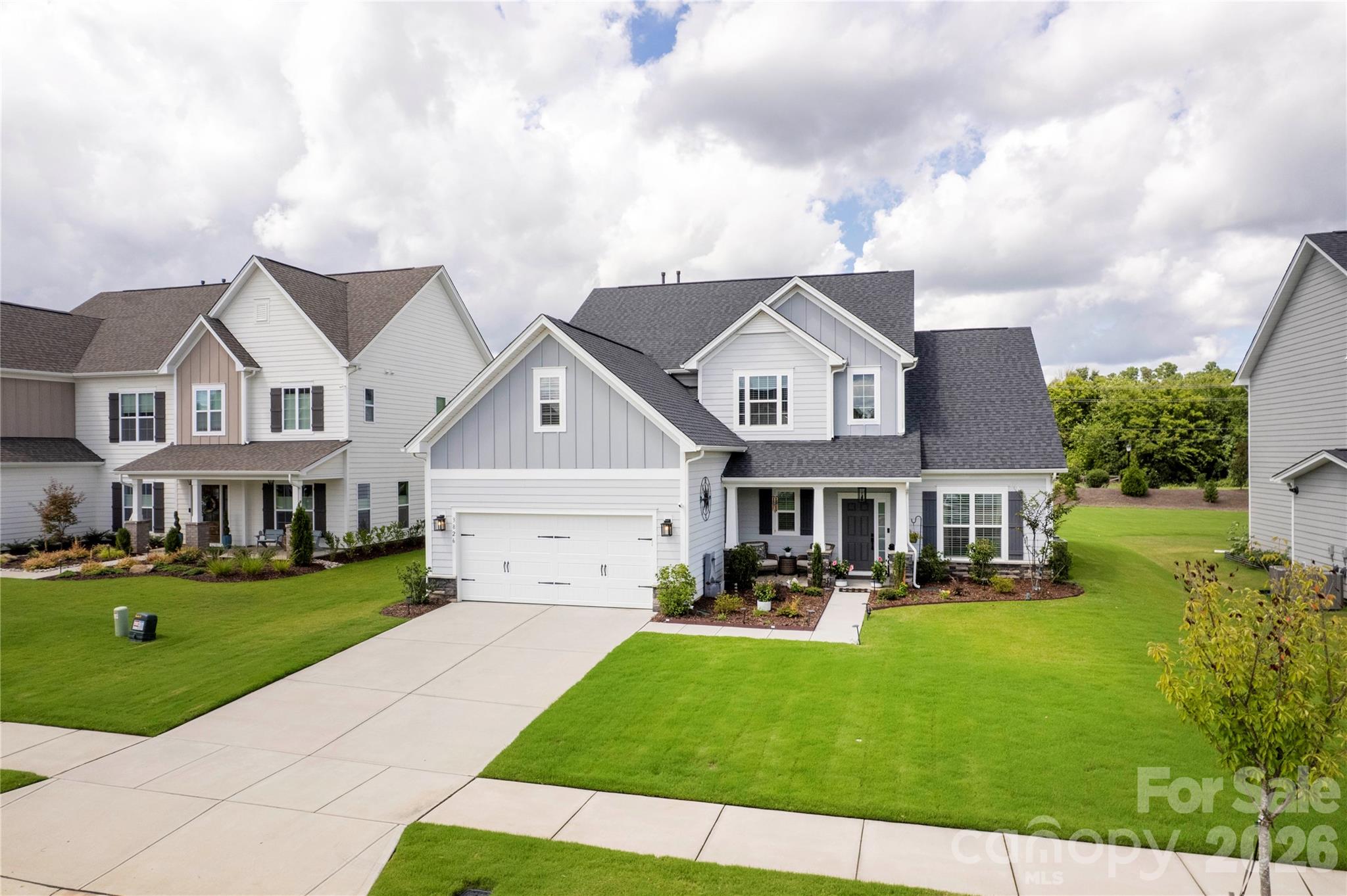 Photo 3 of 3826 Dahlia Drive, Harrisburg, NC
