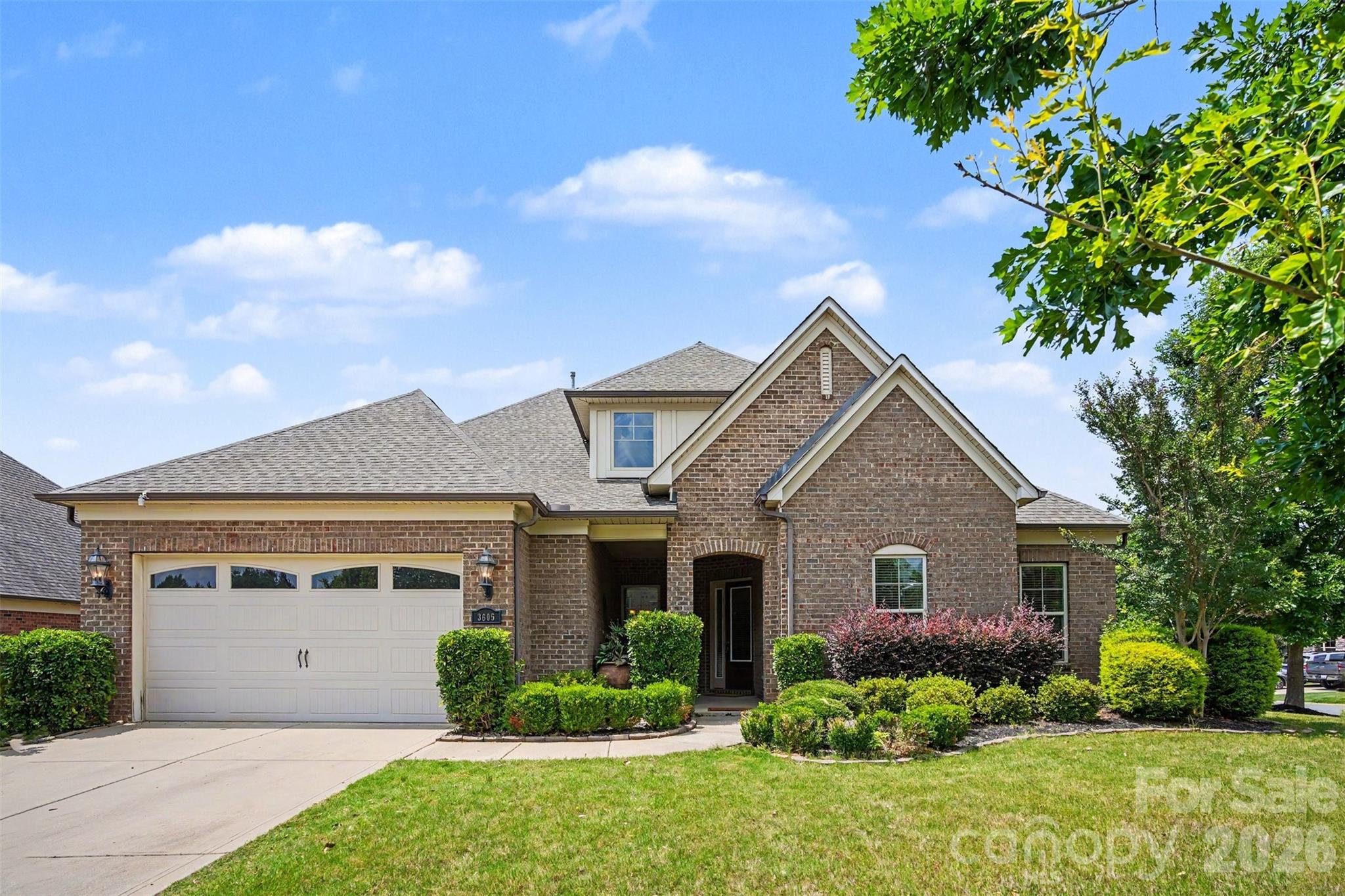 Home for sale at 3605 Jumprock Road, Indian Land, SC — photo 1 of 34