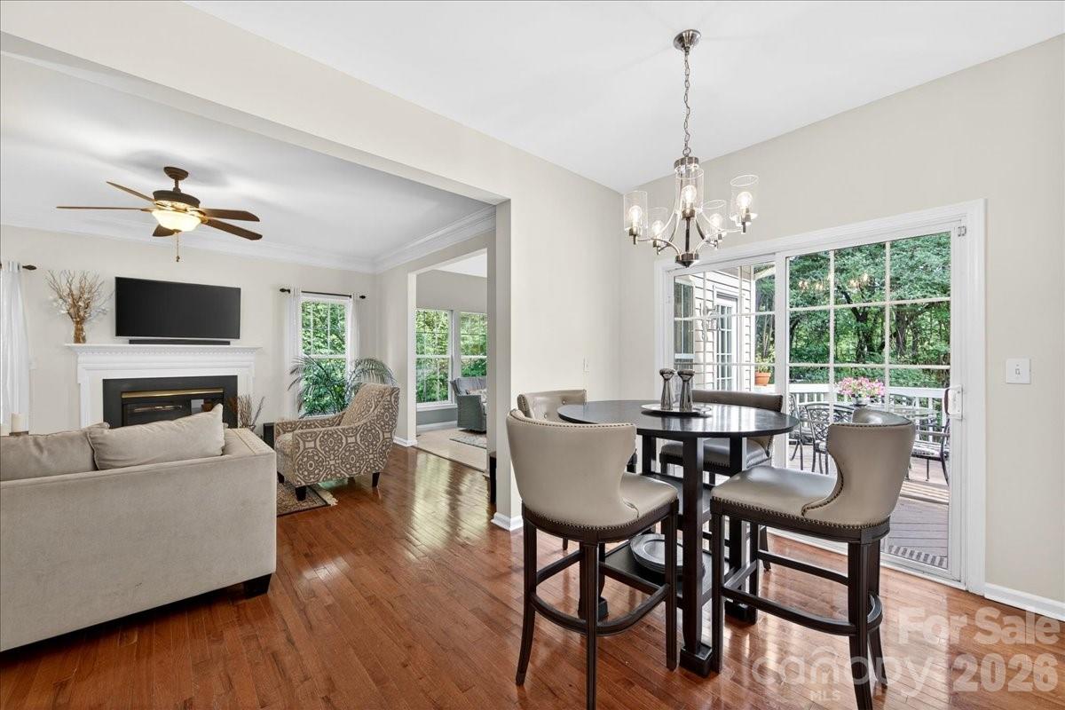 13209 Alex Mill Drive, Pineville, NC - photo 15 of 48