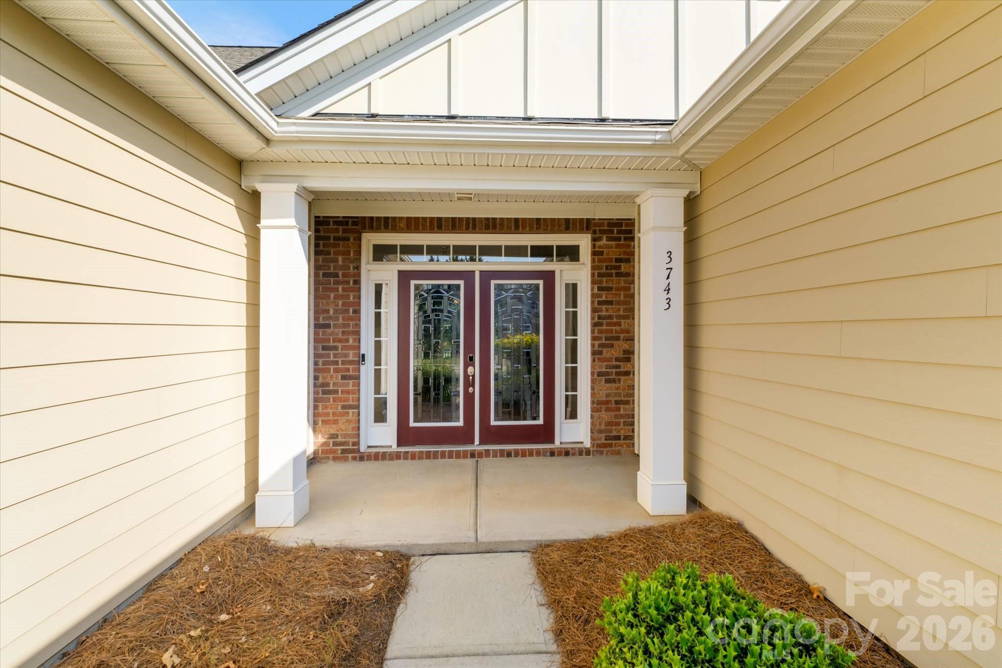 Photo 2 of 3743 Salvistrin Street, Charlotte, NC