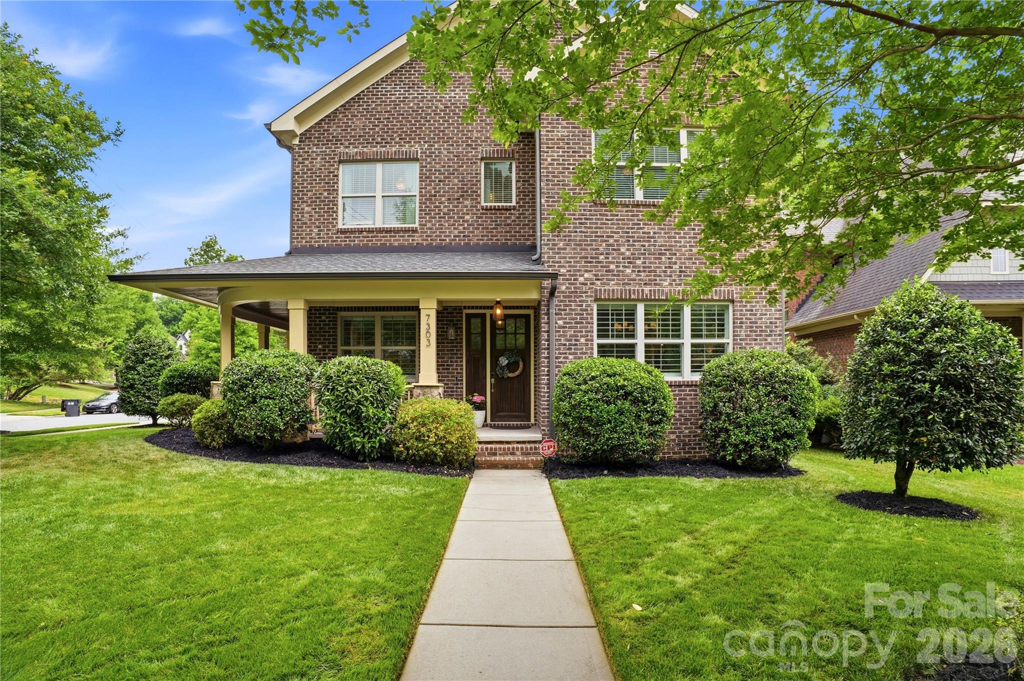 Photo 46 of 7303 Sheffingdell Drive, Charlotte, NC