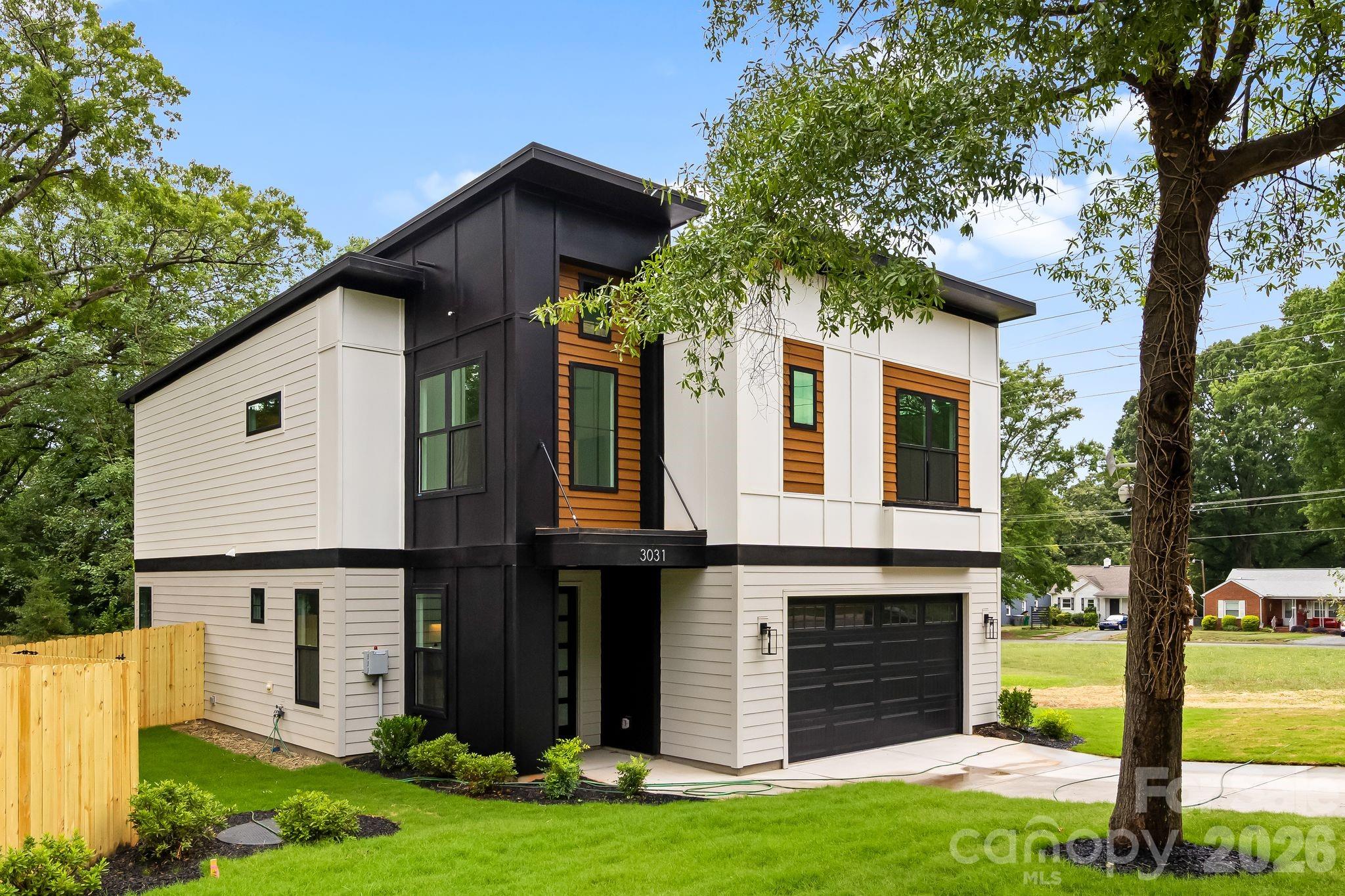 Home for sale at 3031 Mathis Drive, Charlotte, NC — photo 1 of 46