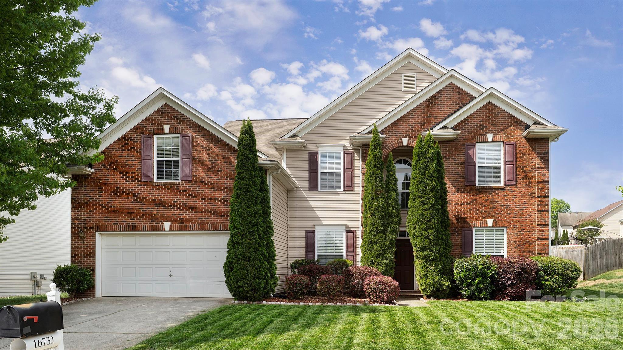 16731 Macanthra Drive, Charlotte, NC