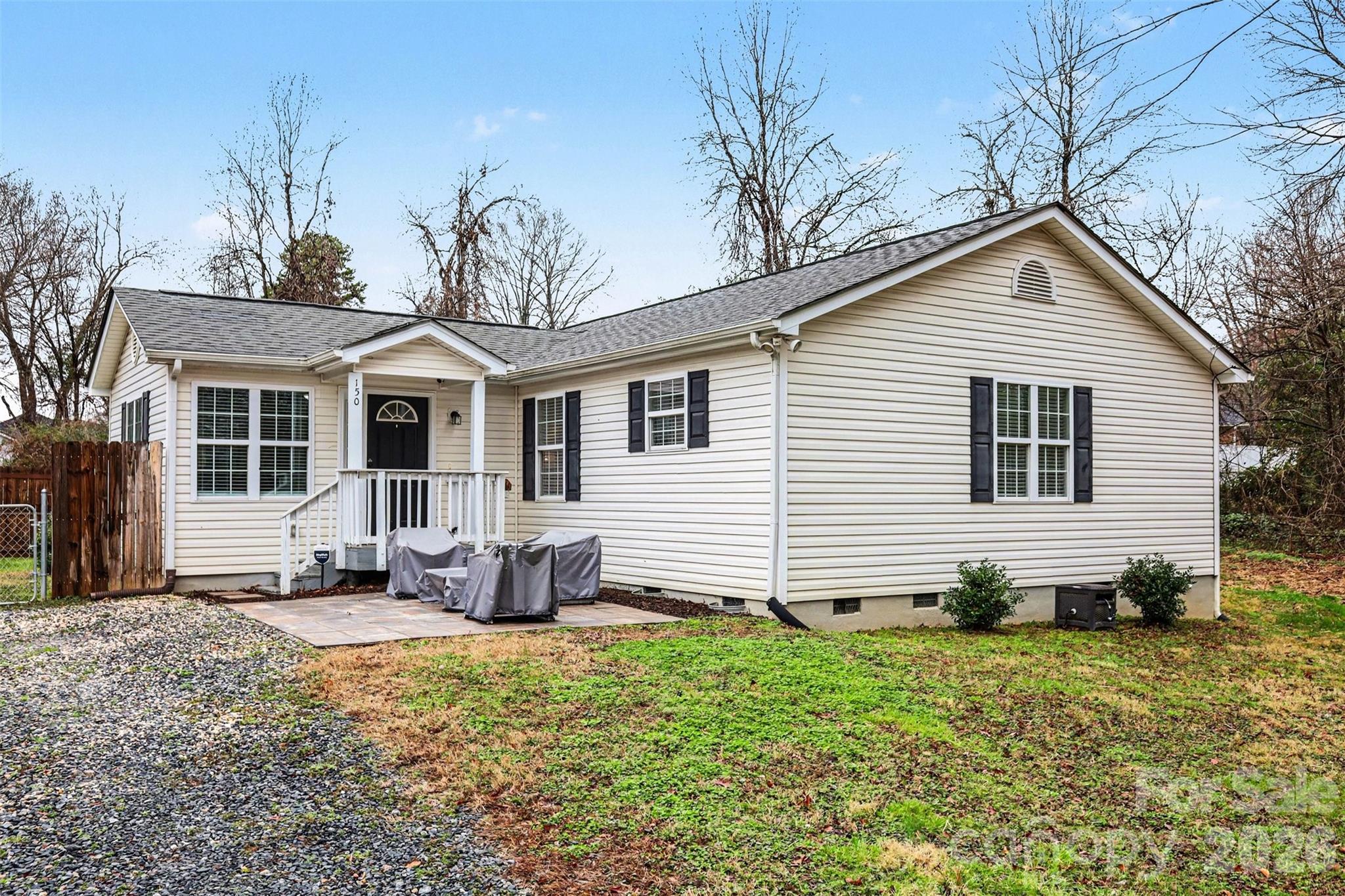 150 Waco Avenue, Kannapolis, NC