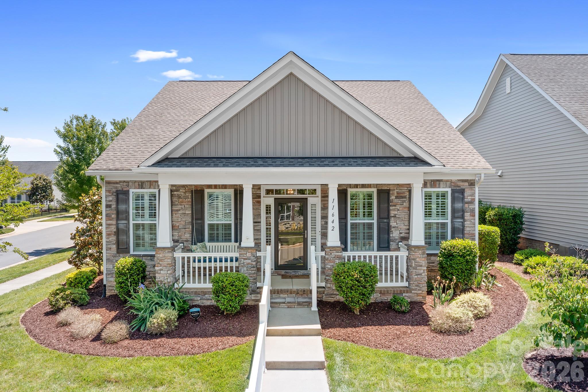 11642 Mount Argus Drive, Cornelius, NC - photo 1 of 49