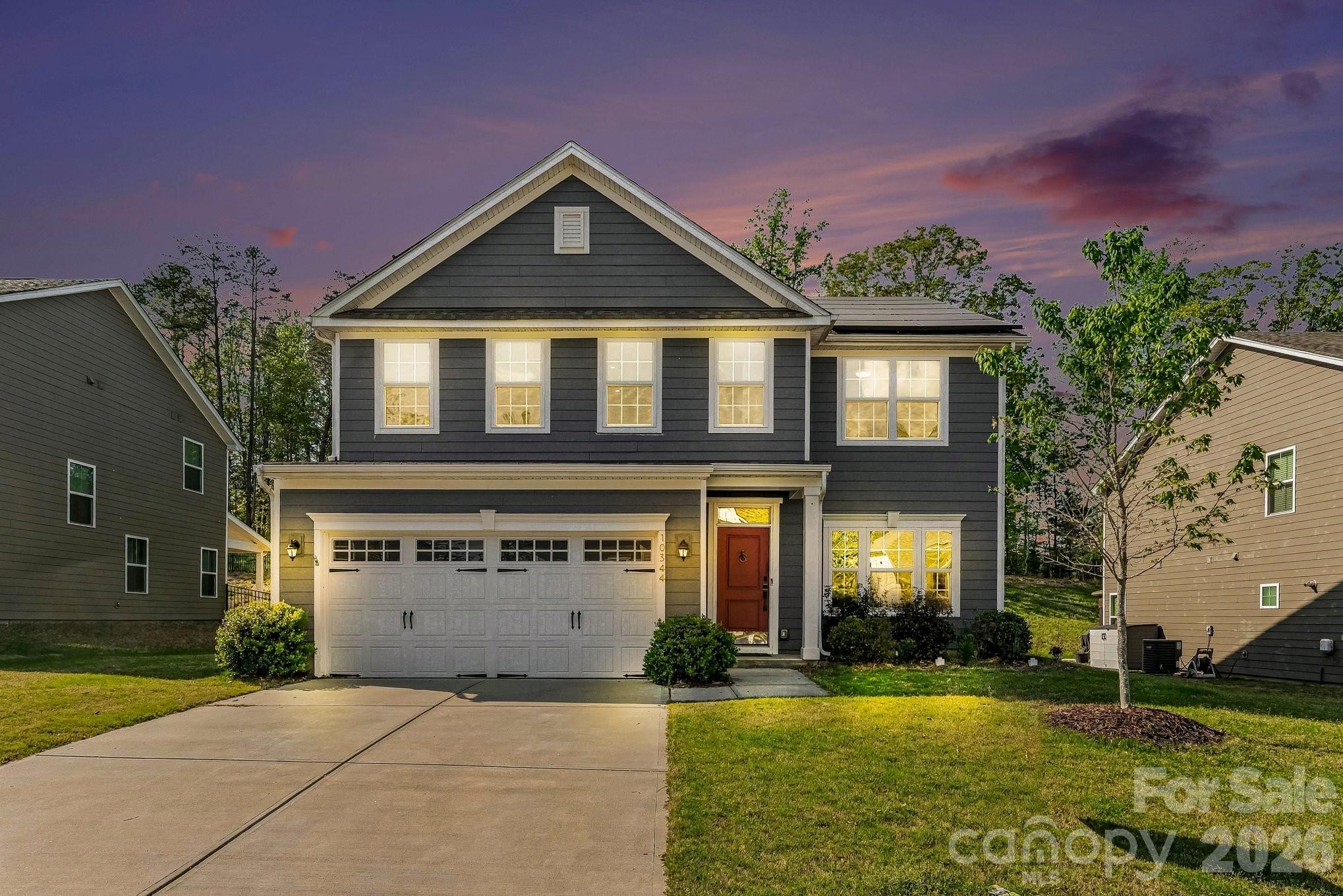 Photo 2 of 10344 Paper Birch Drive, Charlotte, NC