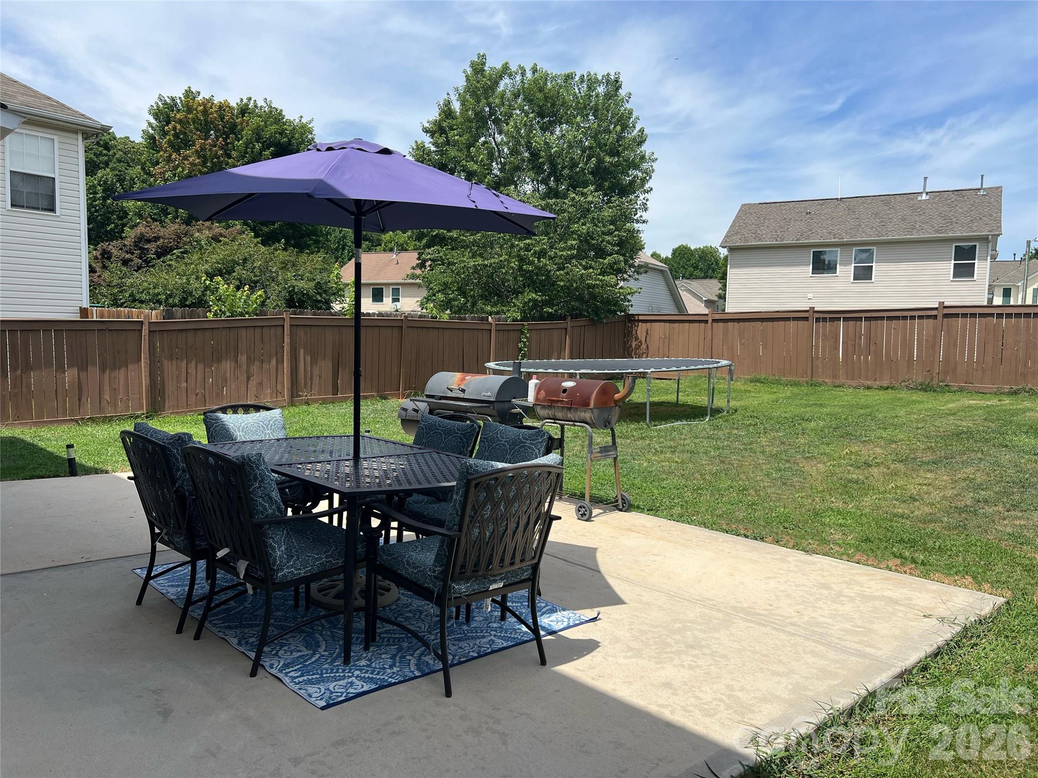 Home for sale at 2717 Markham Woods Court, Charlotte, NC — photo 31 of 35