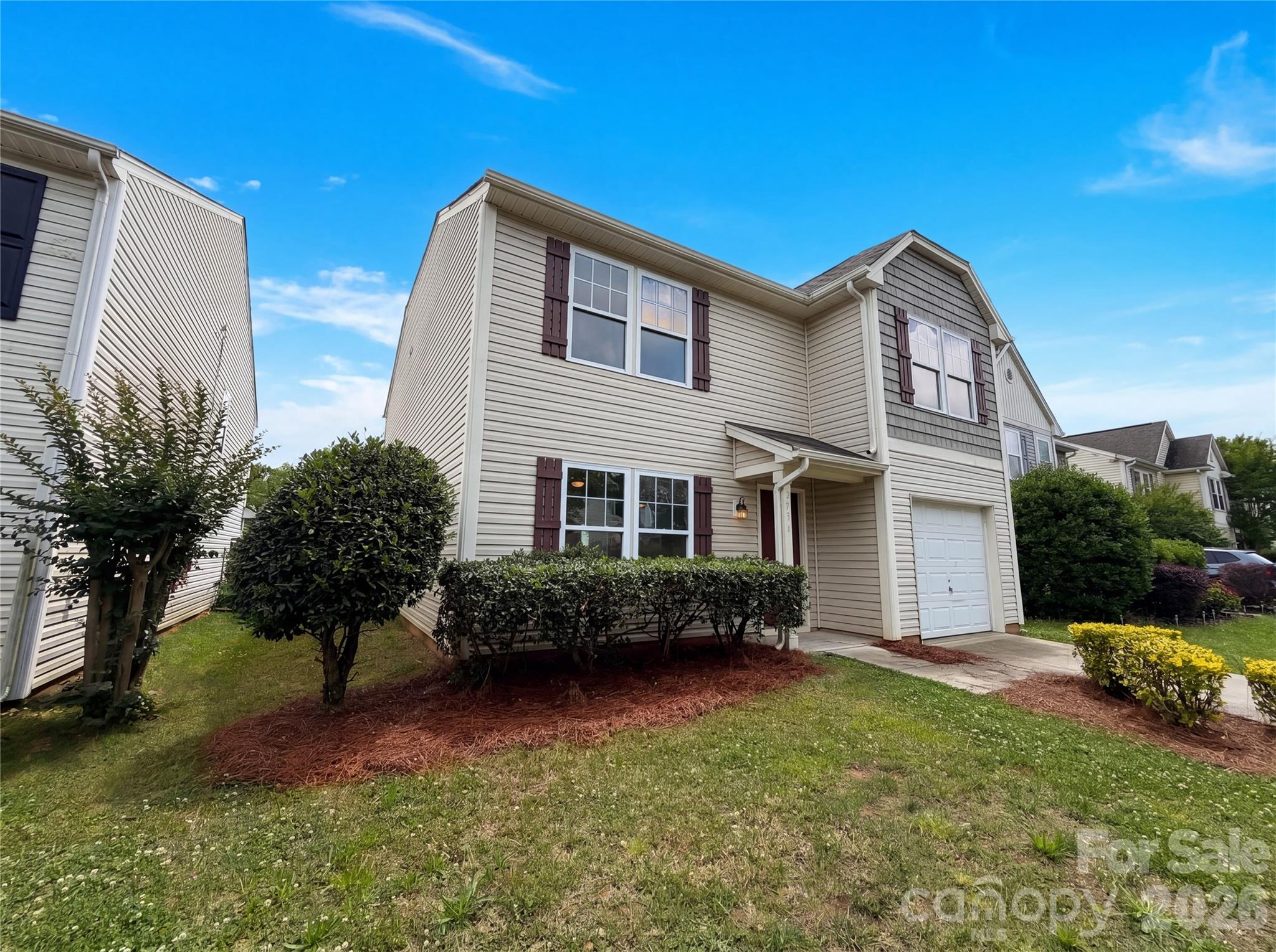 Home for sale at 2534 Stream Bank Drive, Charlotte, NC — photo 1 of 18