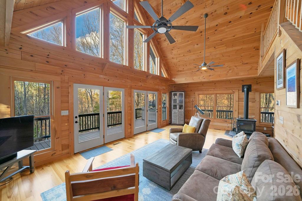 130 Greenfield Circle, Brevard, NC - photo 4 of 49