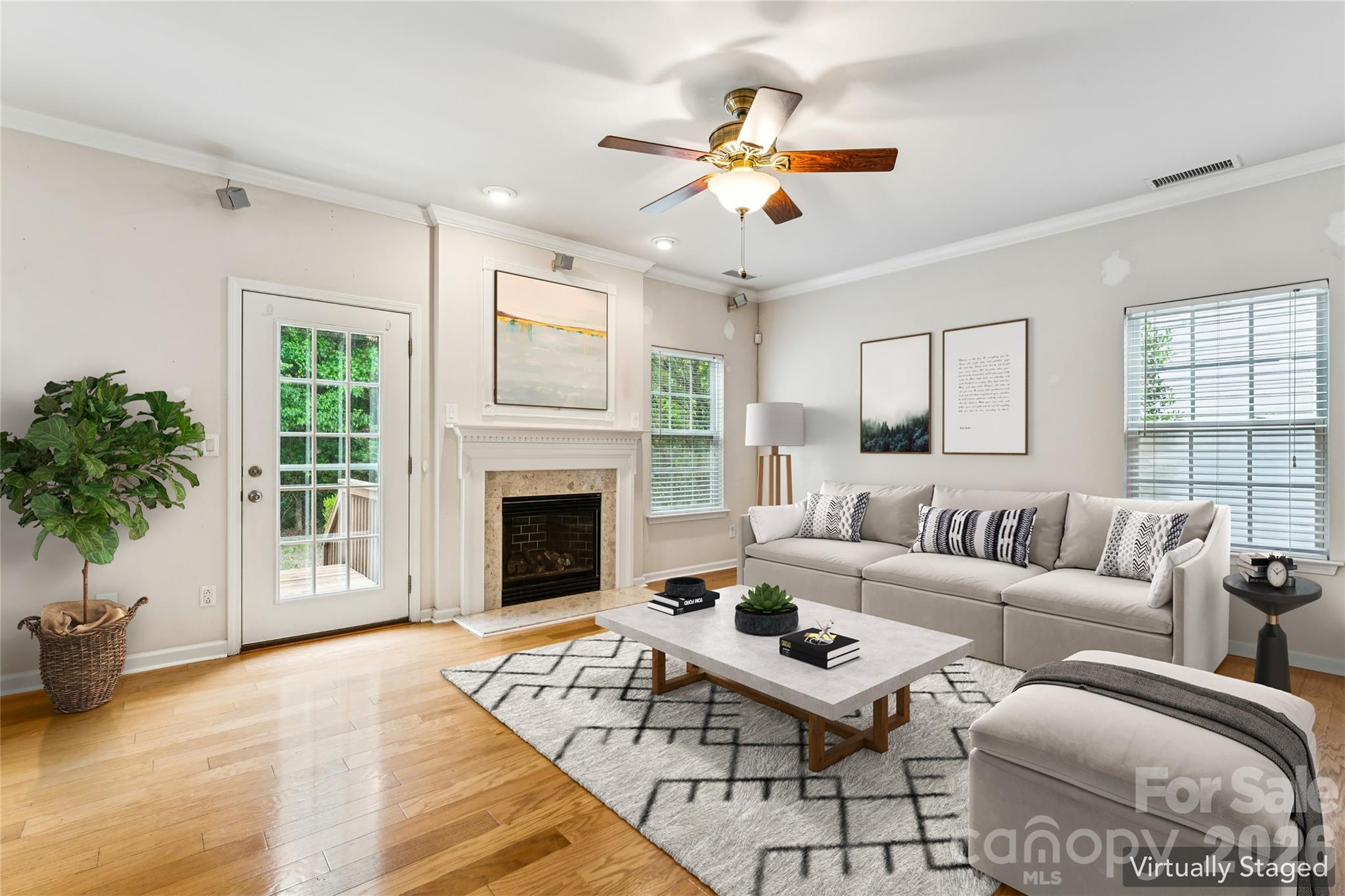 15108 Bridle Trace Lane, Pineville, NC - photo 2 of 49