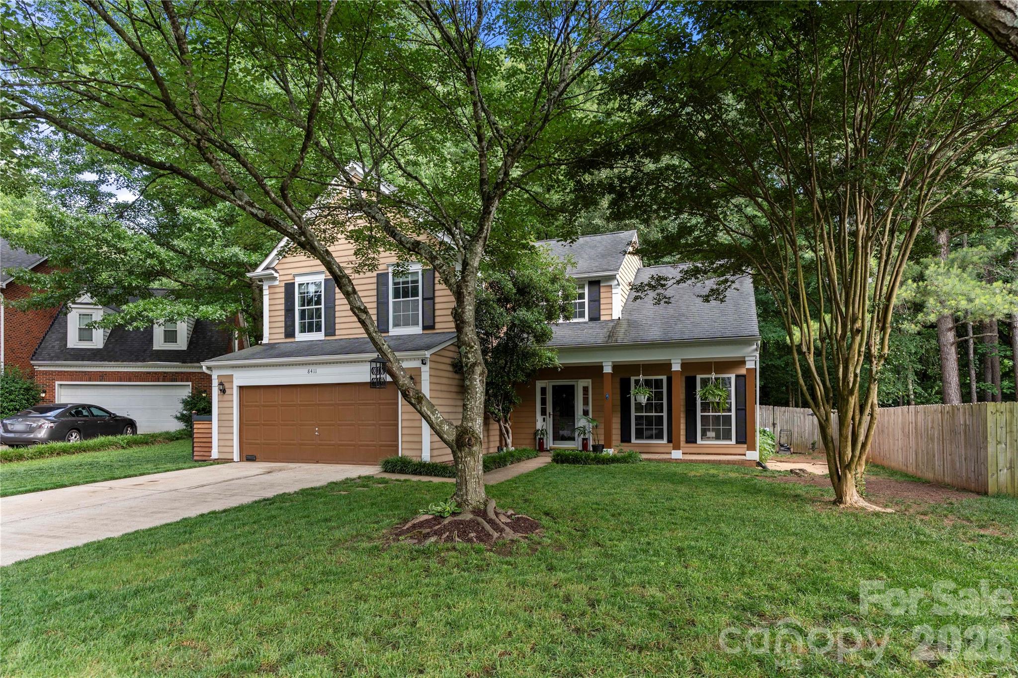 Photo 3 of 8411 Red Cypress Court, Charlotte, NC