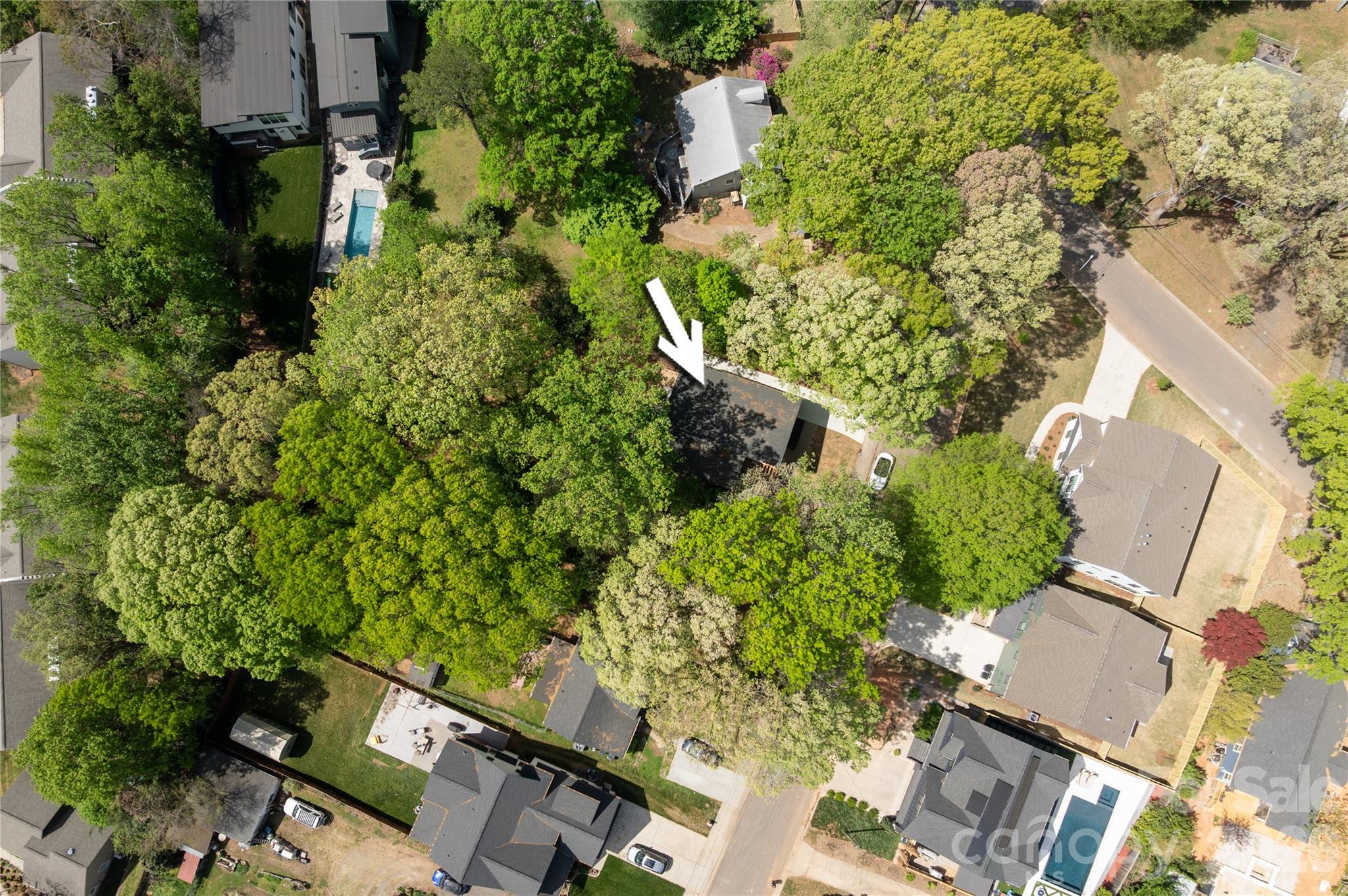 1608 Chippendale Road, Charlotte, NC - photo 8 of 47