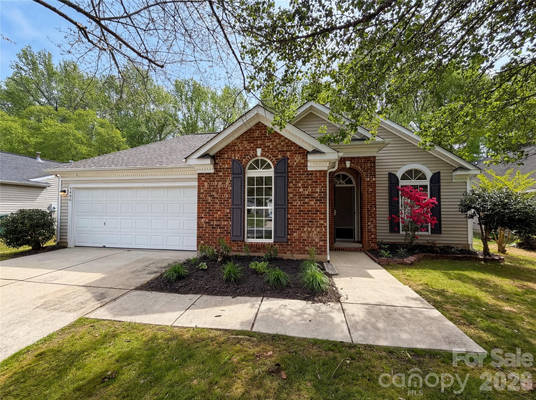 Home for sale at 5406 Starflower Drive, Charlotte, NC — photo 1 of 20