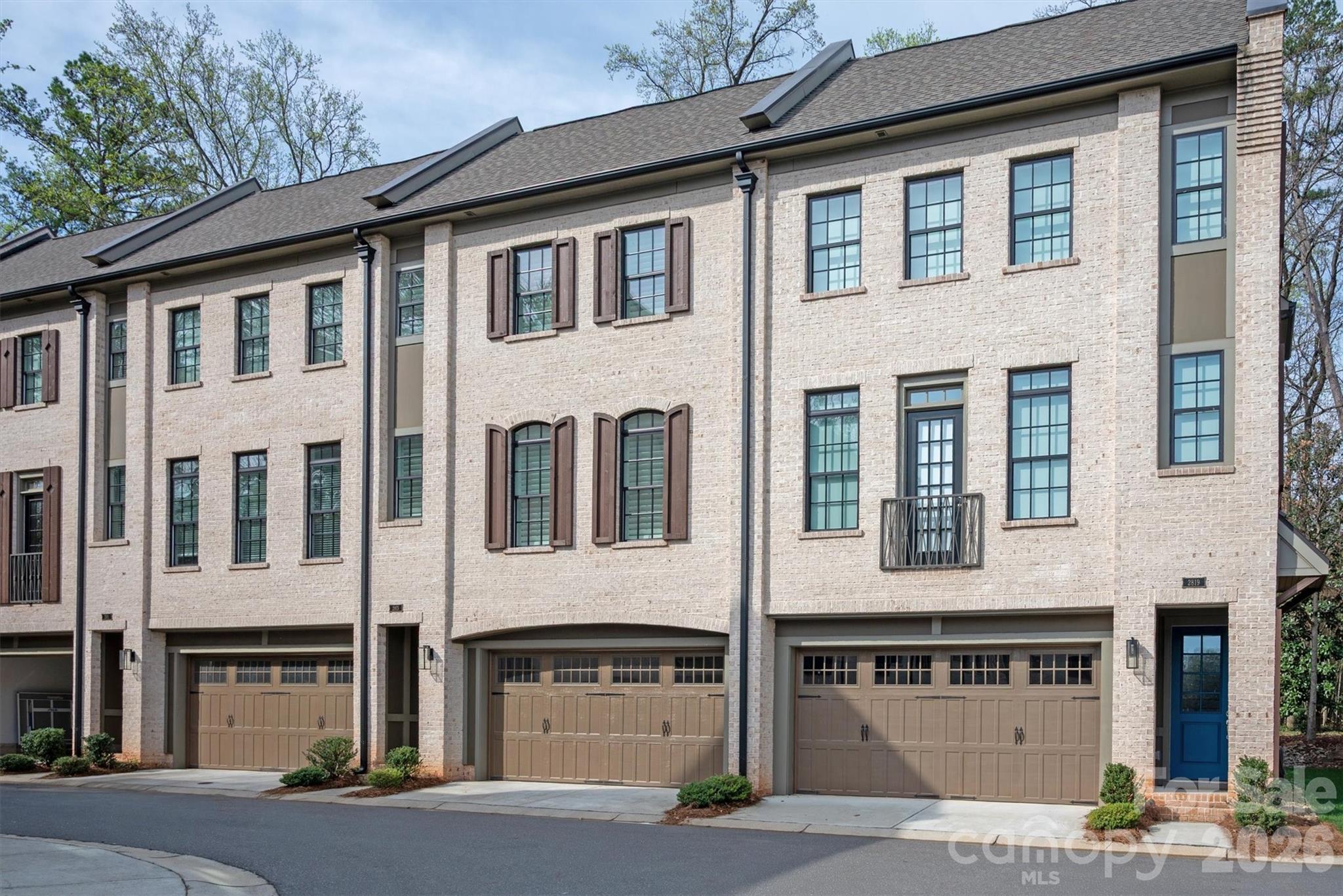 2815 Hillside Springs Drive, Charlotte, NC